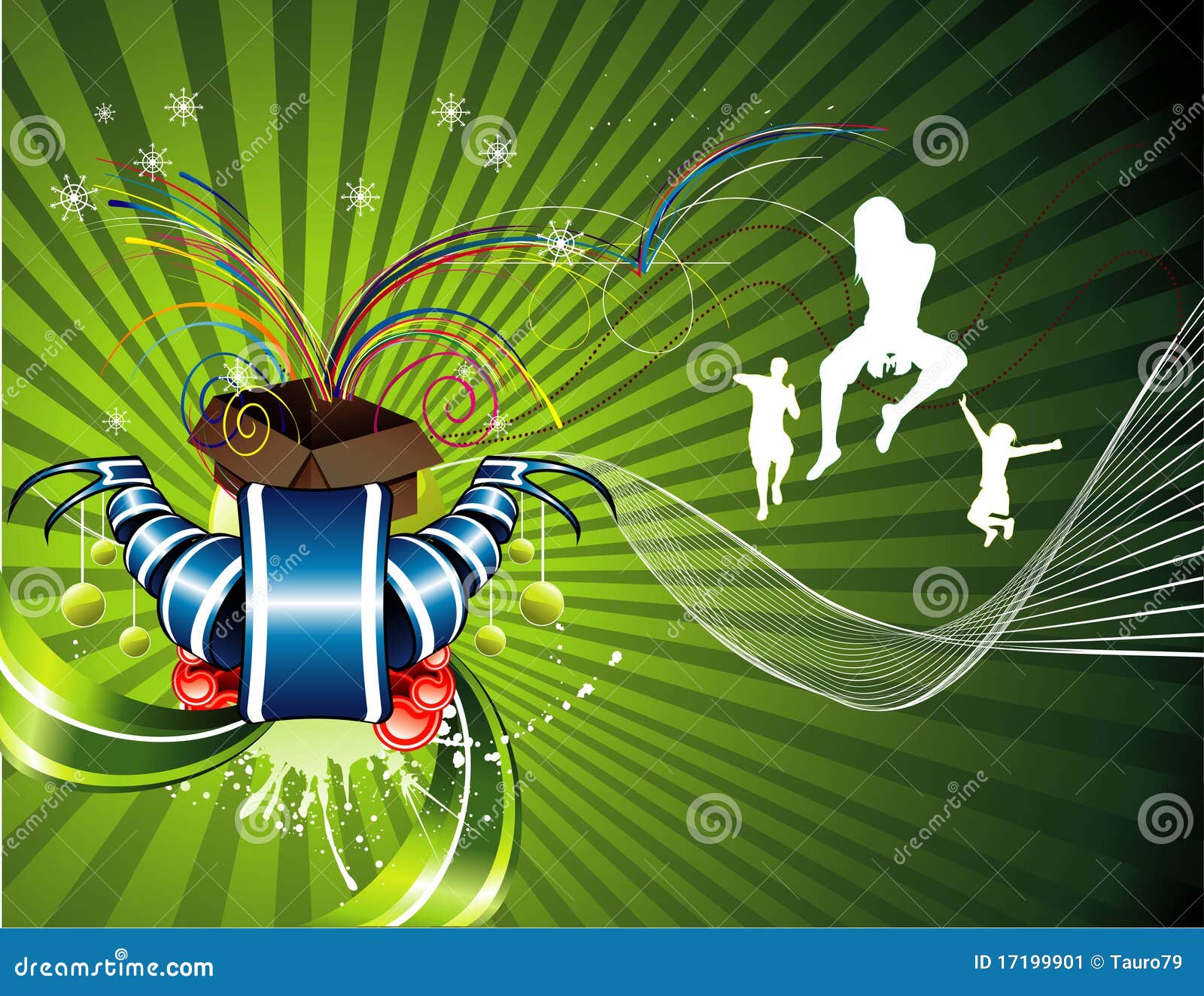 Background Party Illustration Stock Vector - Illustration of decoration ...