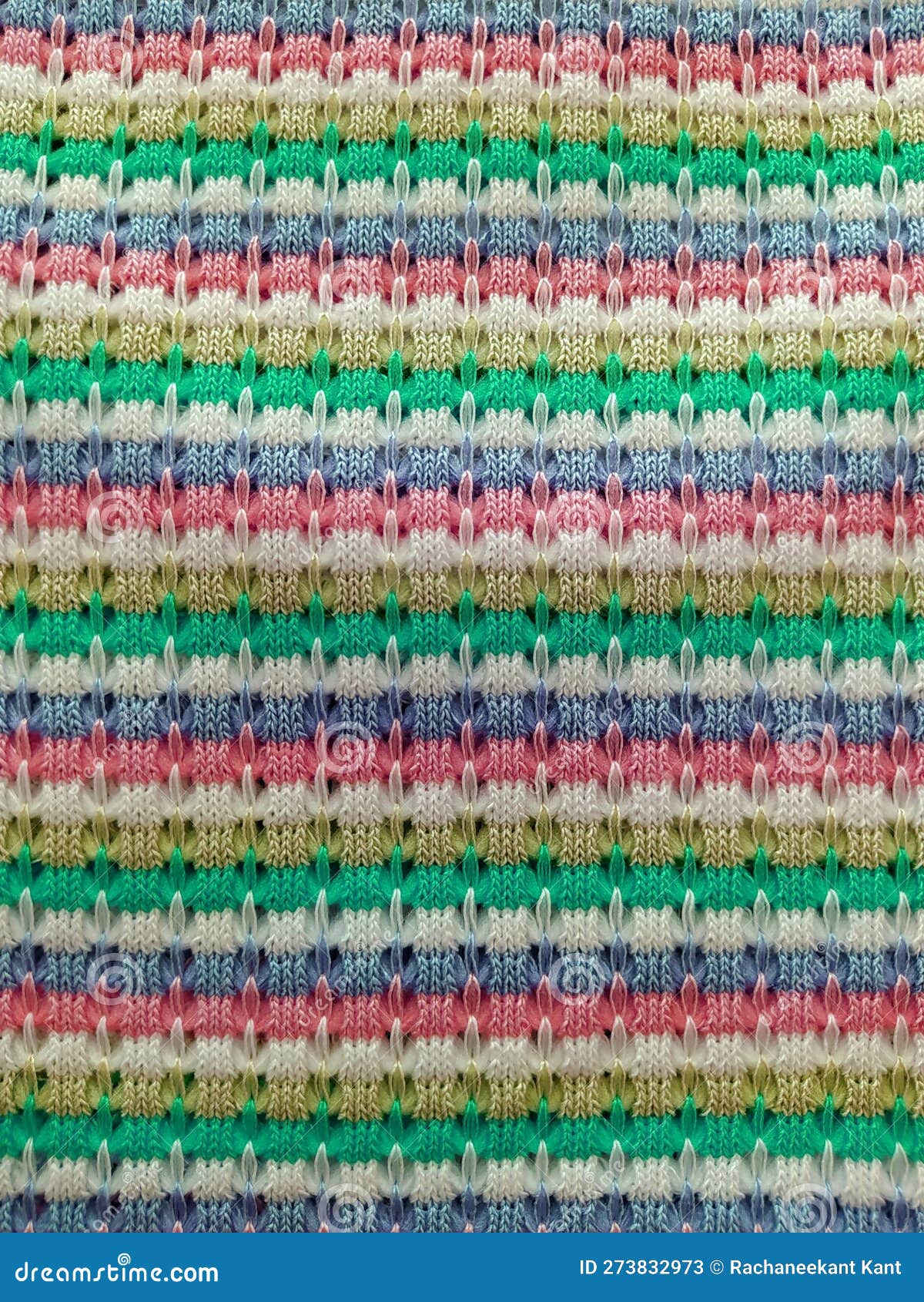 Background of Pastel Colors of Patterns and Textures of Fibers. Stock ...