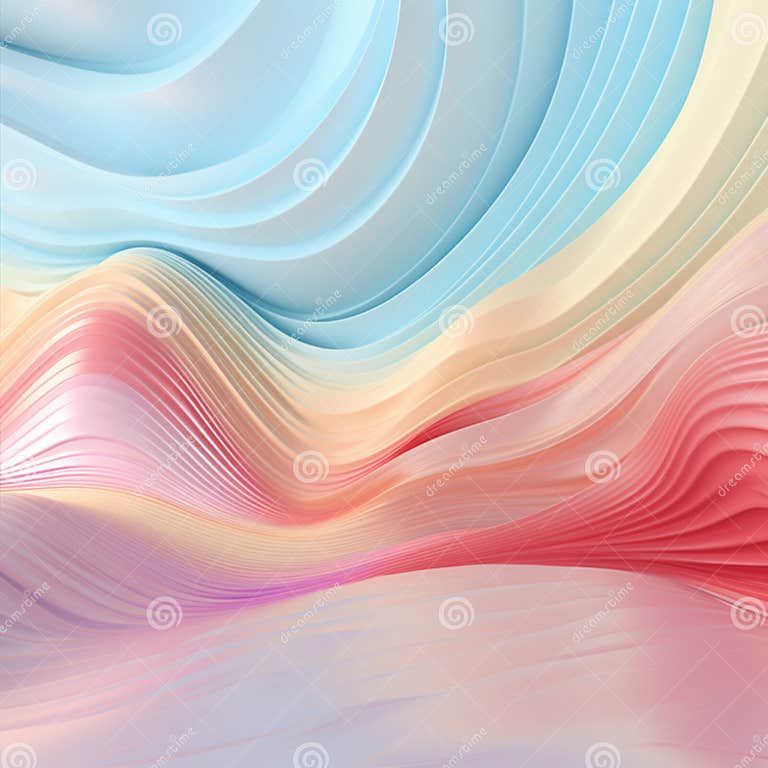 Background Pastel Gradient Texture Pattern in Sweet Color with ...