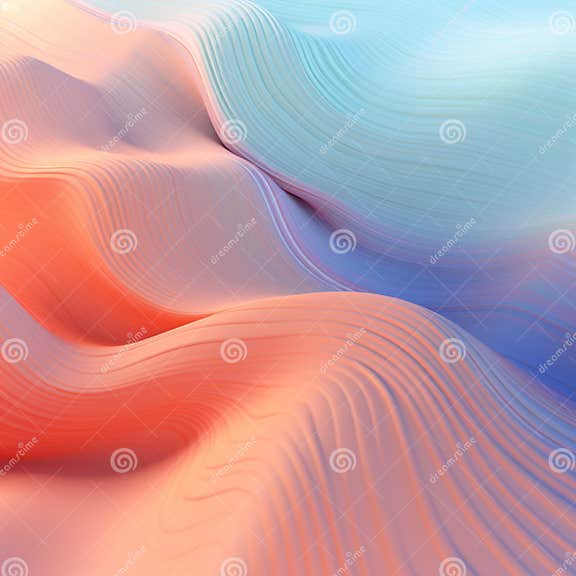 Background Pastel Gradient Texture Pattern in Sweet Color with ...