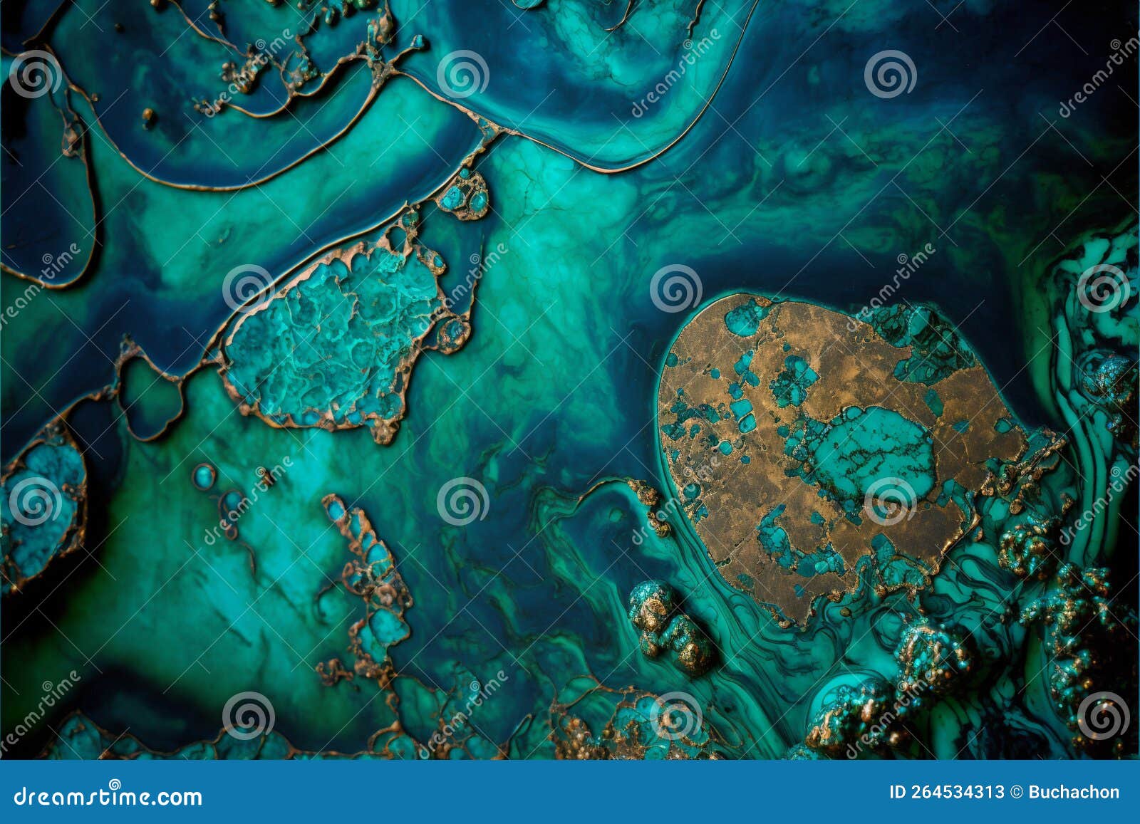 Background Patina is a Thin Layer that Variously Forms on the Surface ...