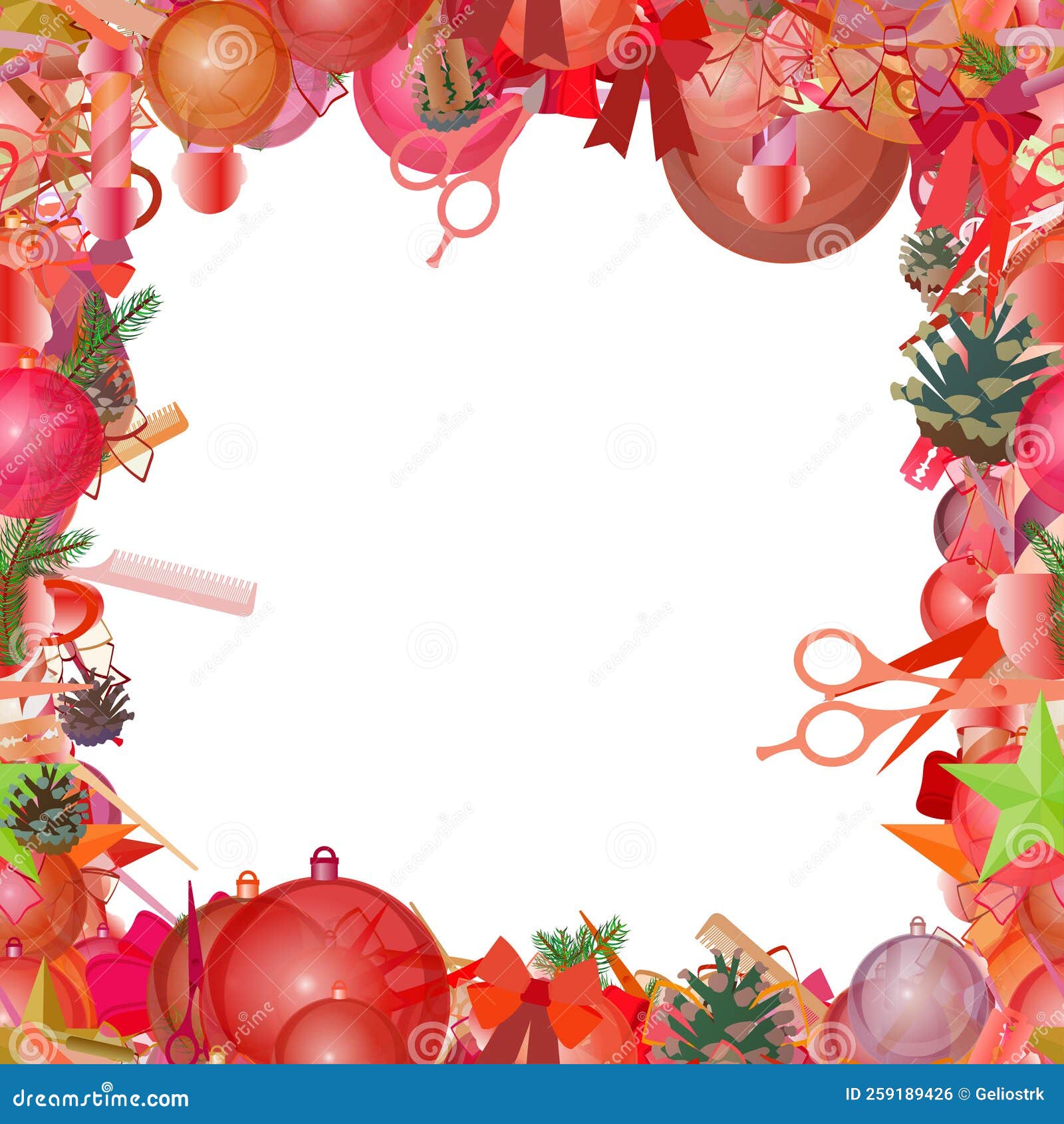 Background Pattern Abstract Seamless Design Texture. Border Frame ...