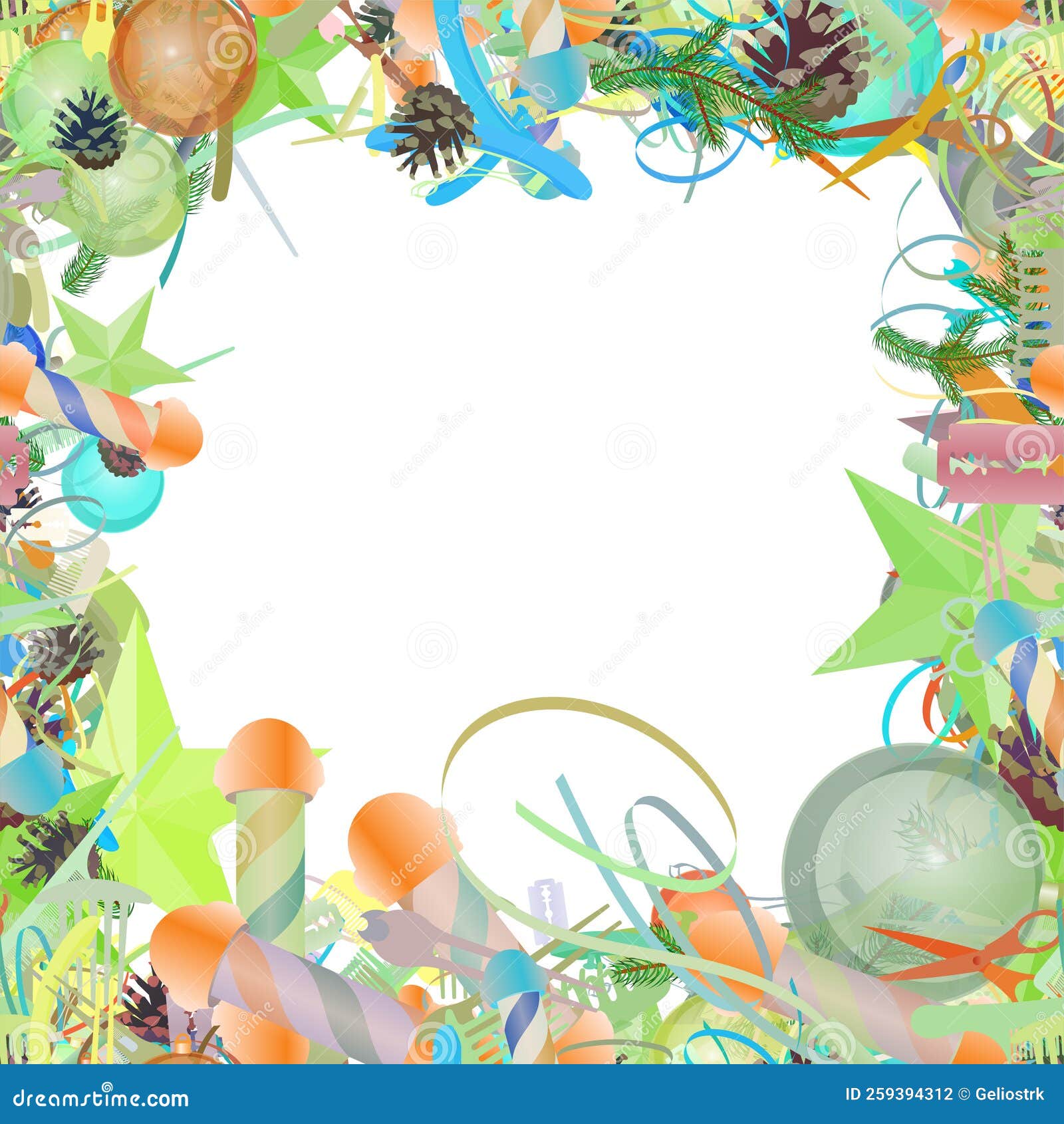 Background Pattern Abstract Seamless Design Texture. Border Frame ...