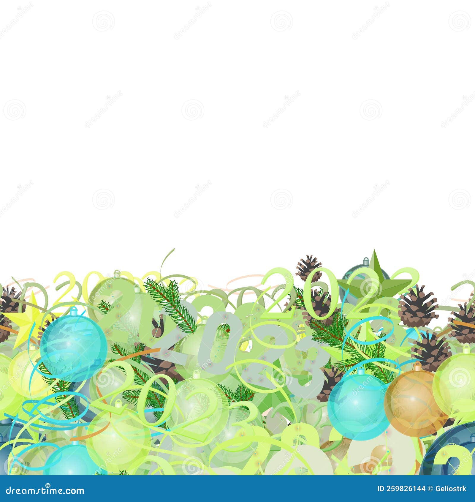 Design Pattern. Mixture of Topics, Abstract Art Stock Illustration ...