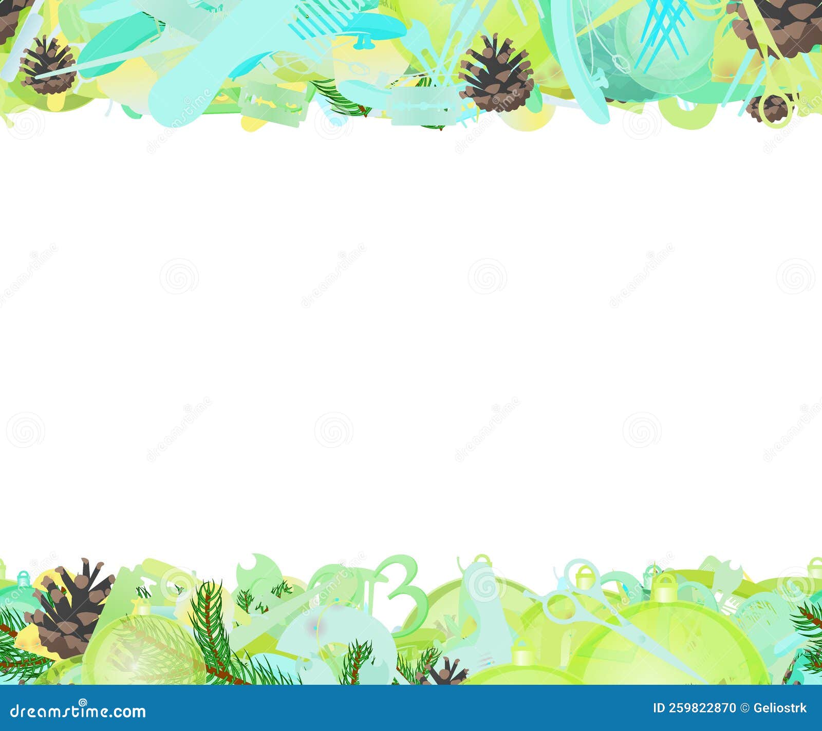 Background Pattern Abstract Seamless Design Texture. Horizontal Stripes ...