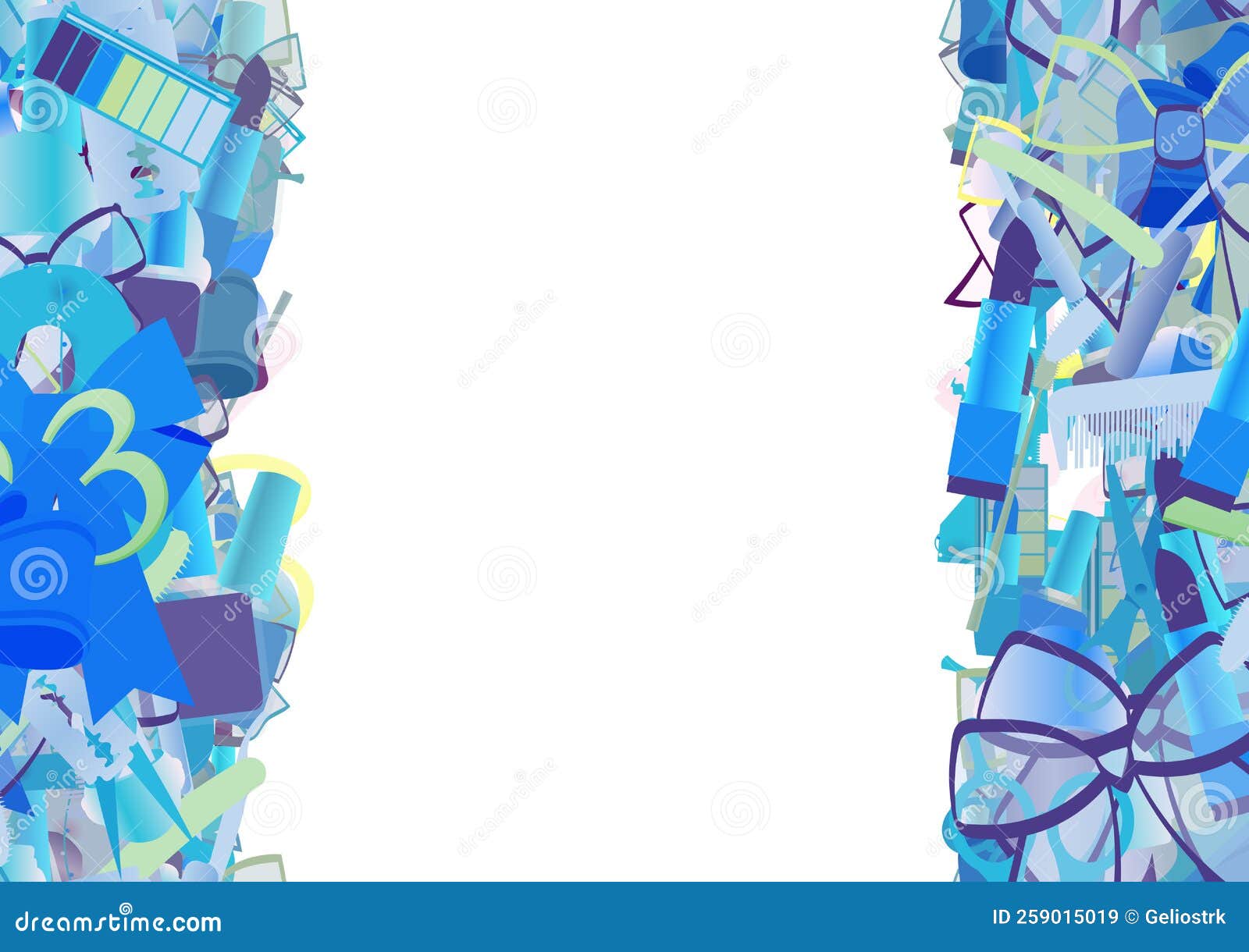 Background Pattern Abstract Seamless Design Texture. Vertical Stripes ...