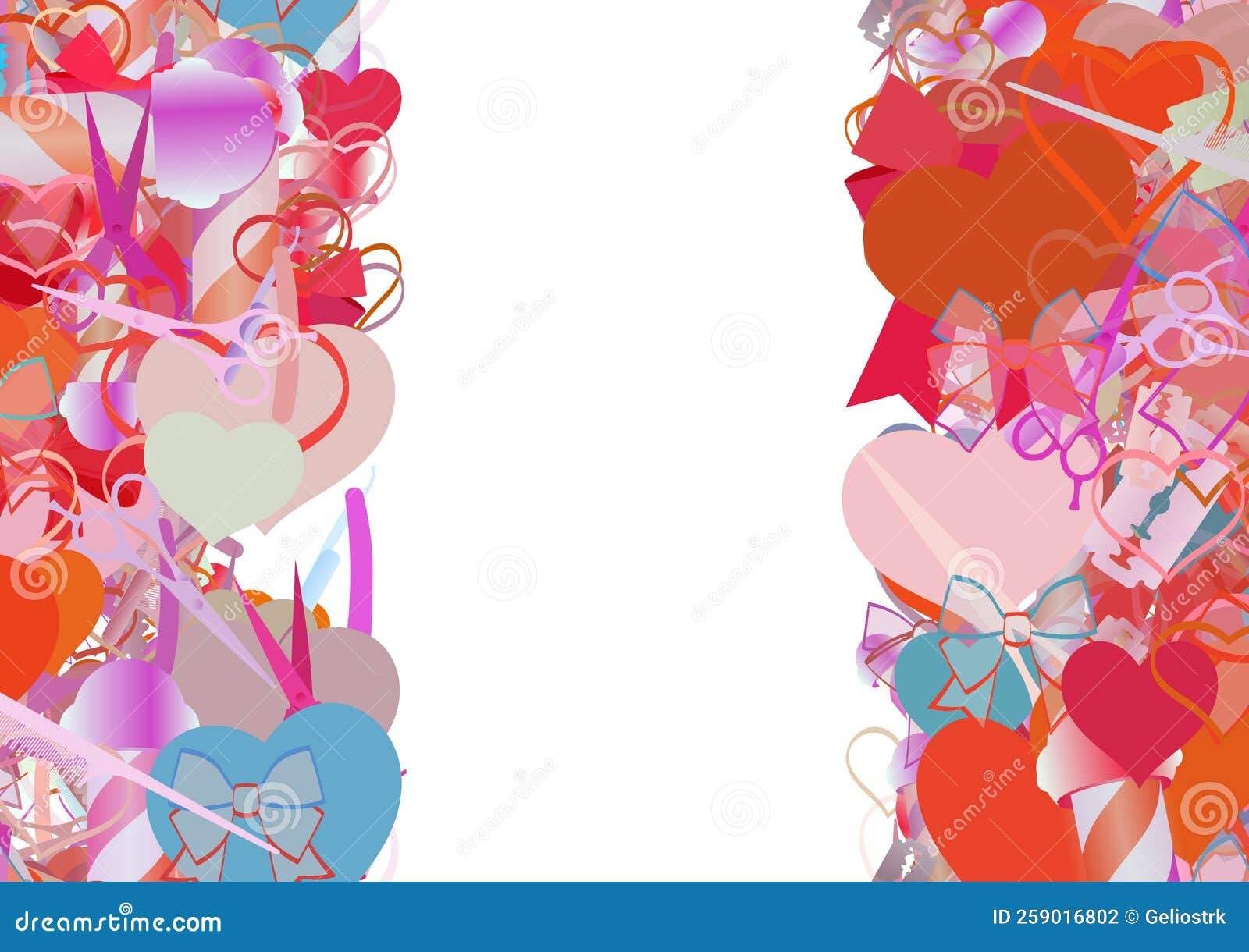 Background Pattern Abstract Seamless Design Texture. Vertical Stripes ...