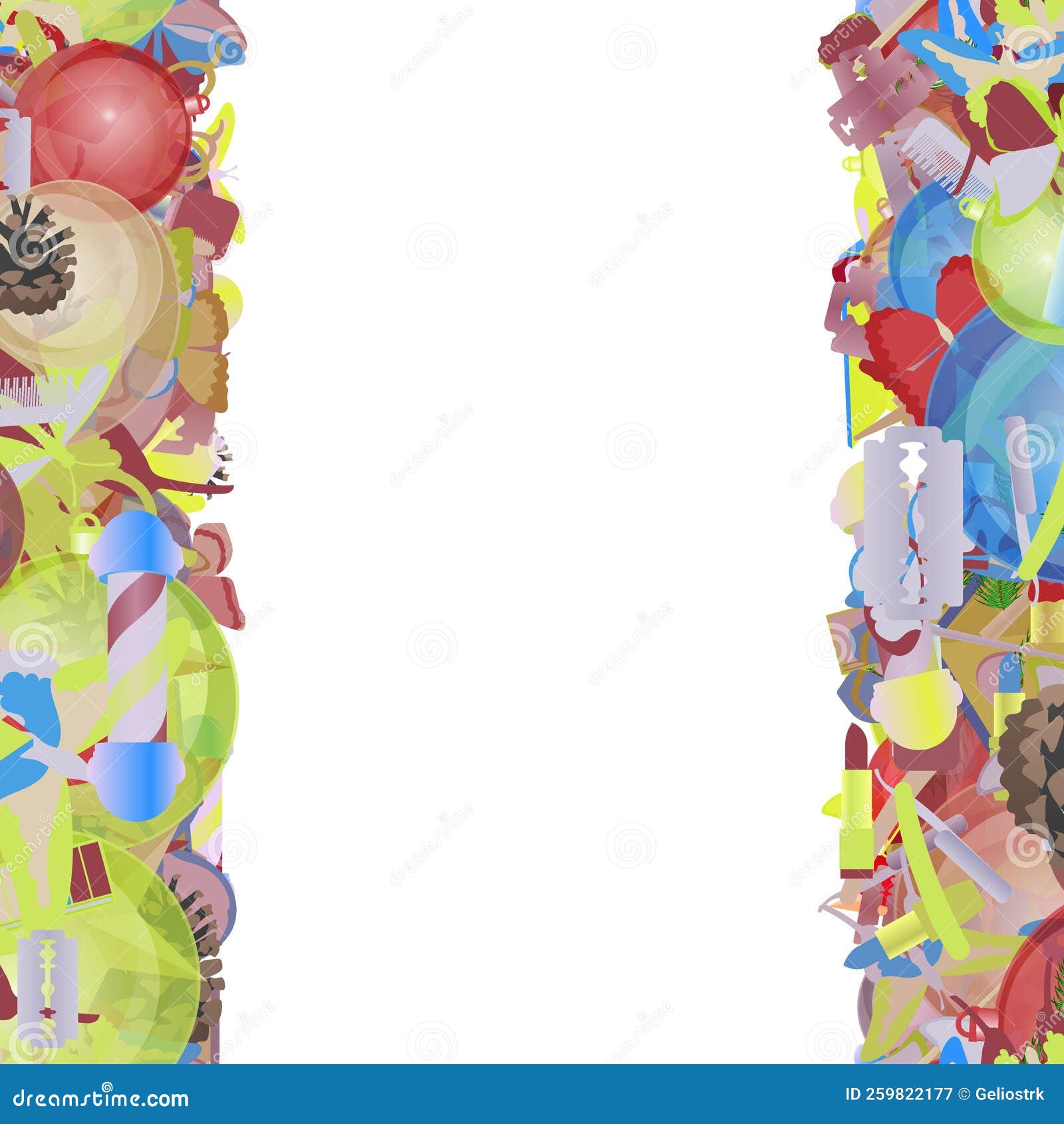 Background Pattern Abstract Seamless Design Texture. Vertical Stripes ...