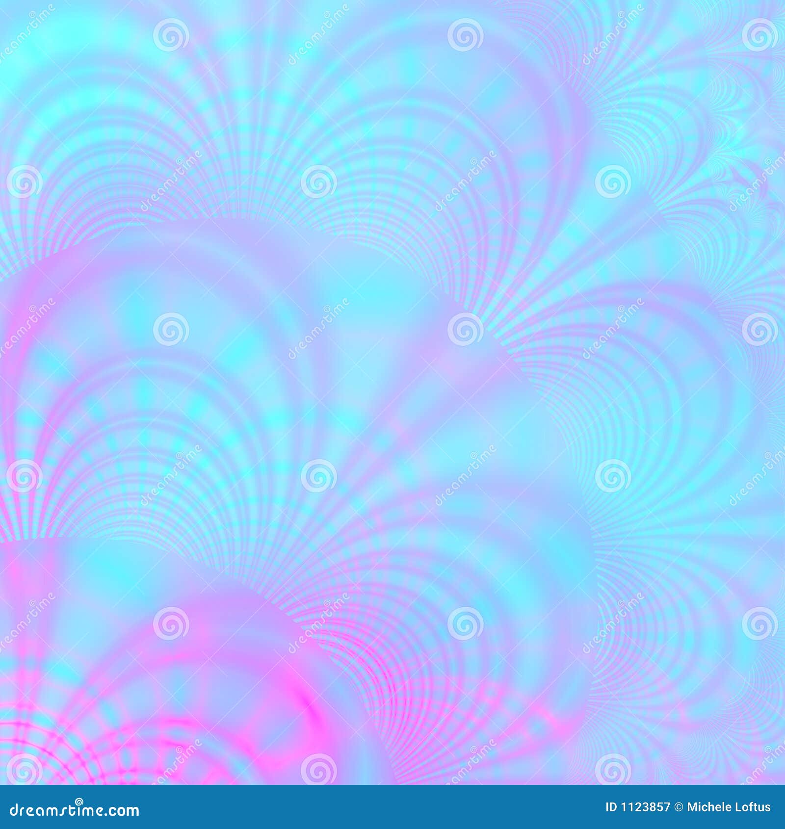 Background Pattern of Aqua and Violet Stock Illustration - Illustration ...