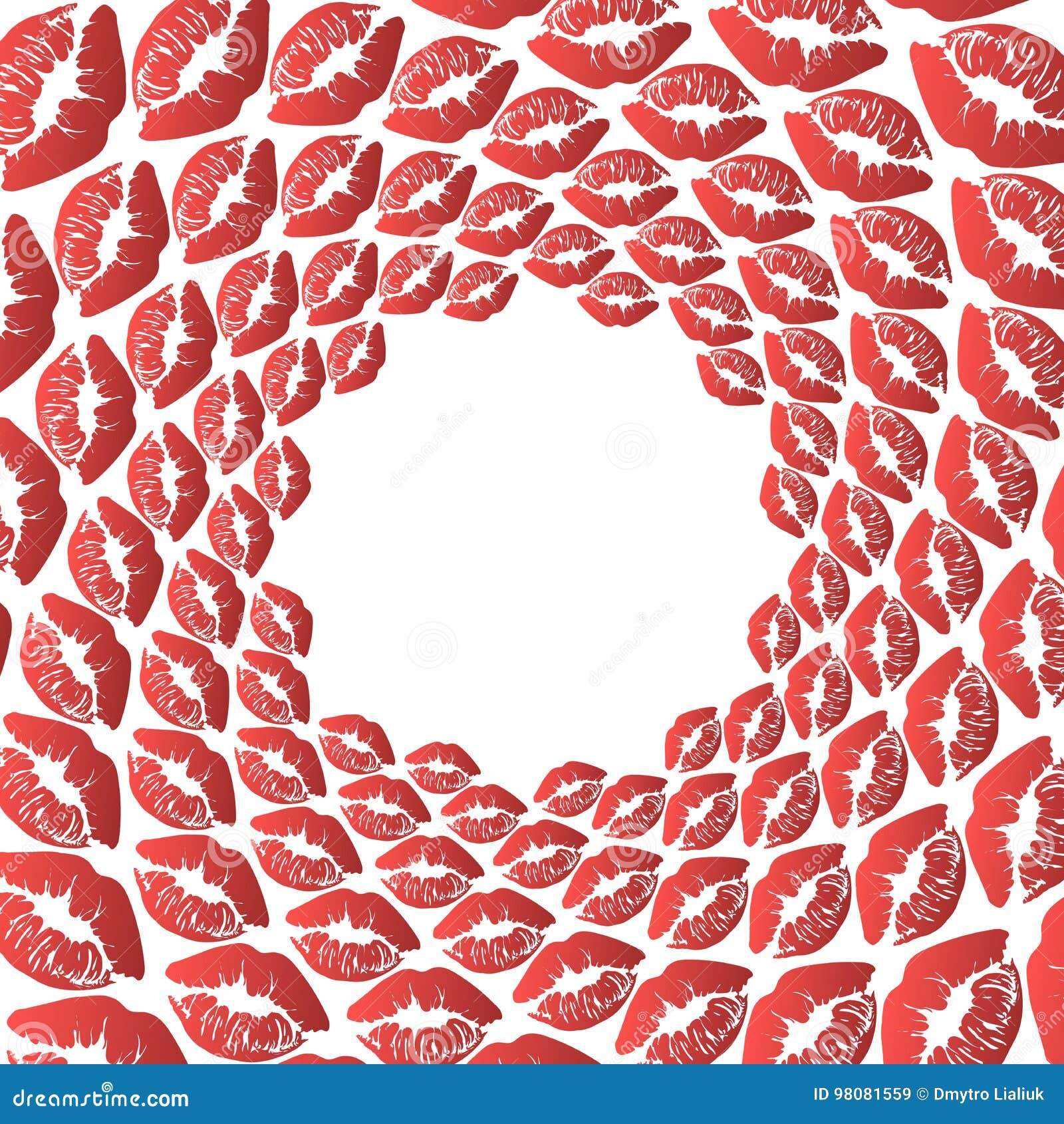 Background, Pattern, Black And White Spiral Pattern. Round Centered ...