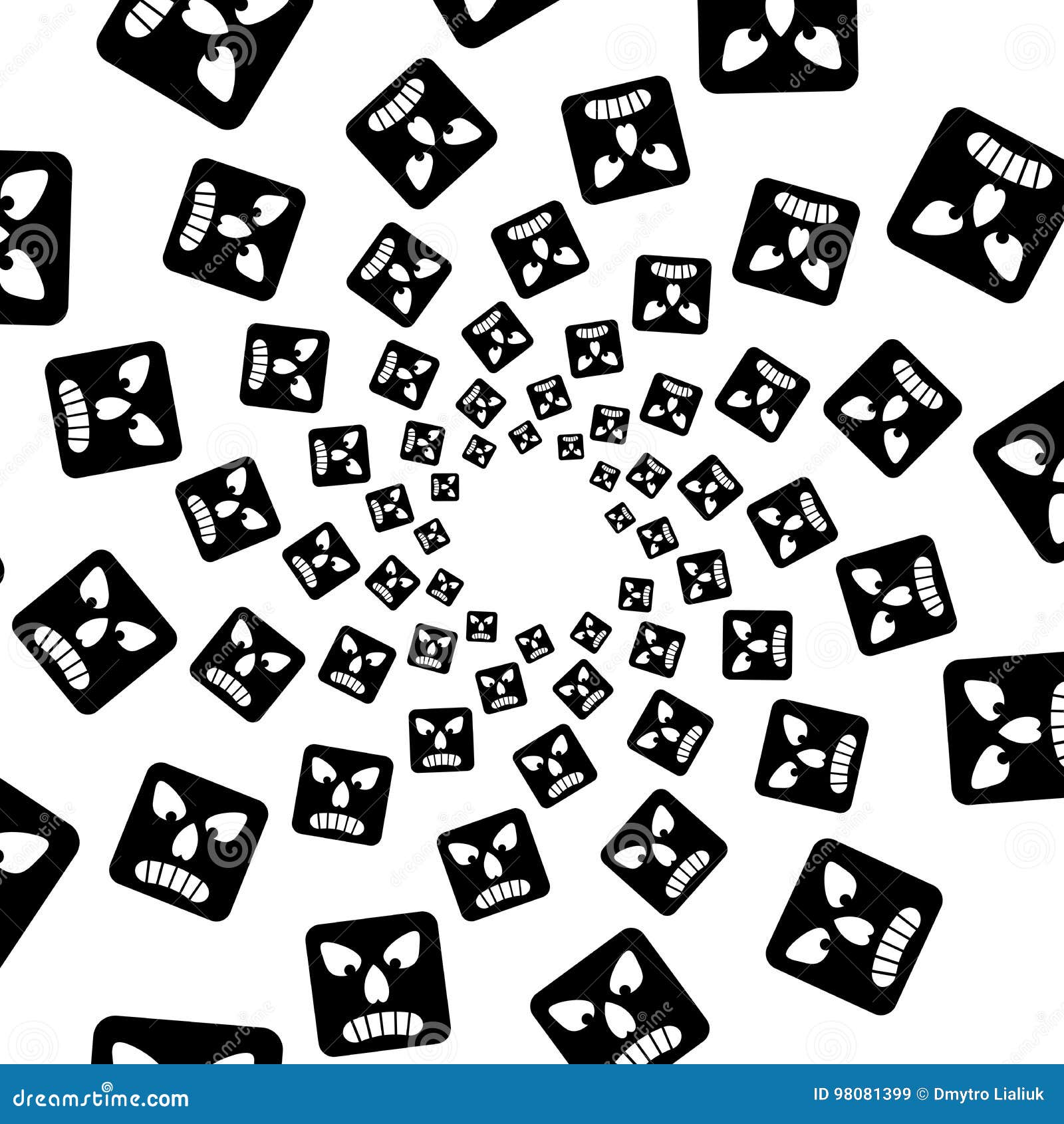 Illustration Smiley And Happy Emoji In An Alpha Channel. High ...