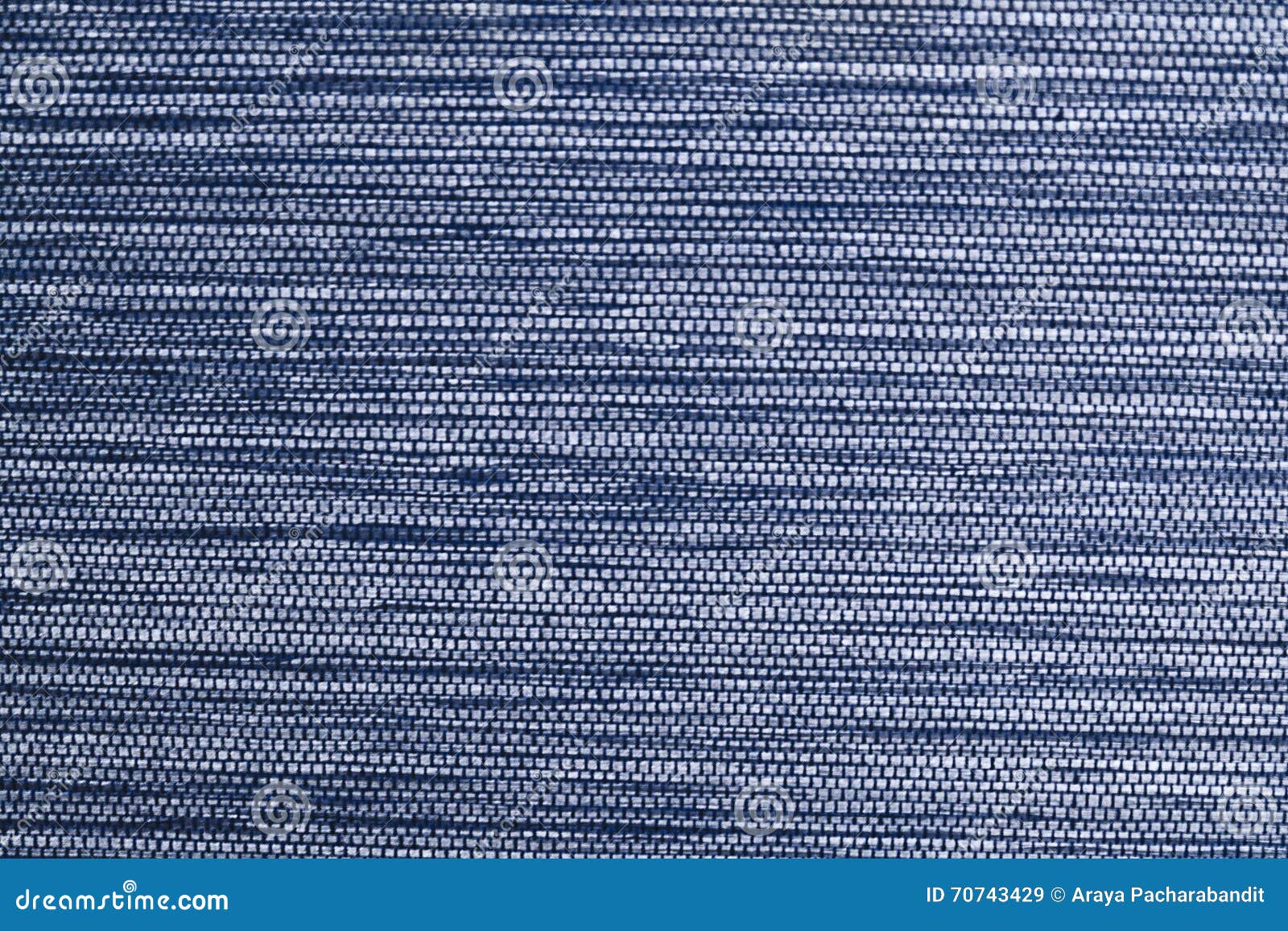 Background Pattern of Blue Grid Seamless Textile Stock Image - Image of ...