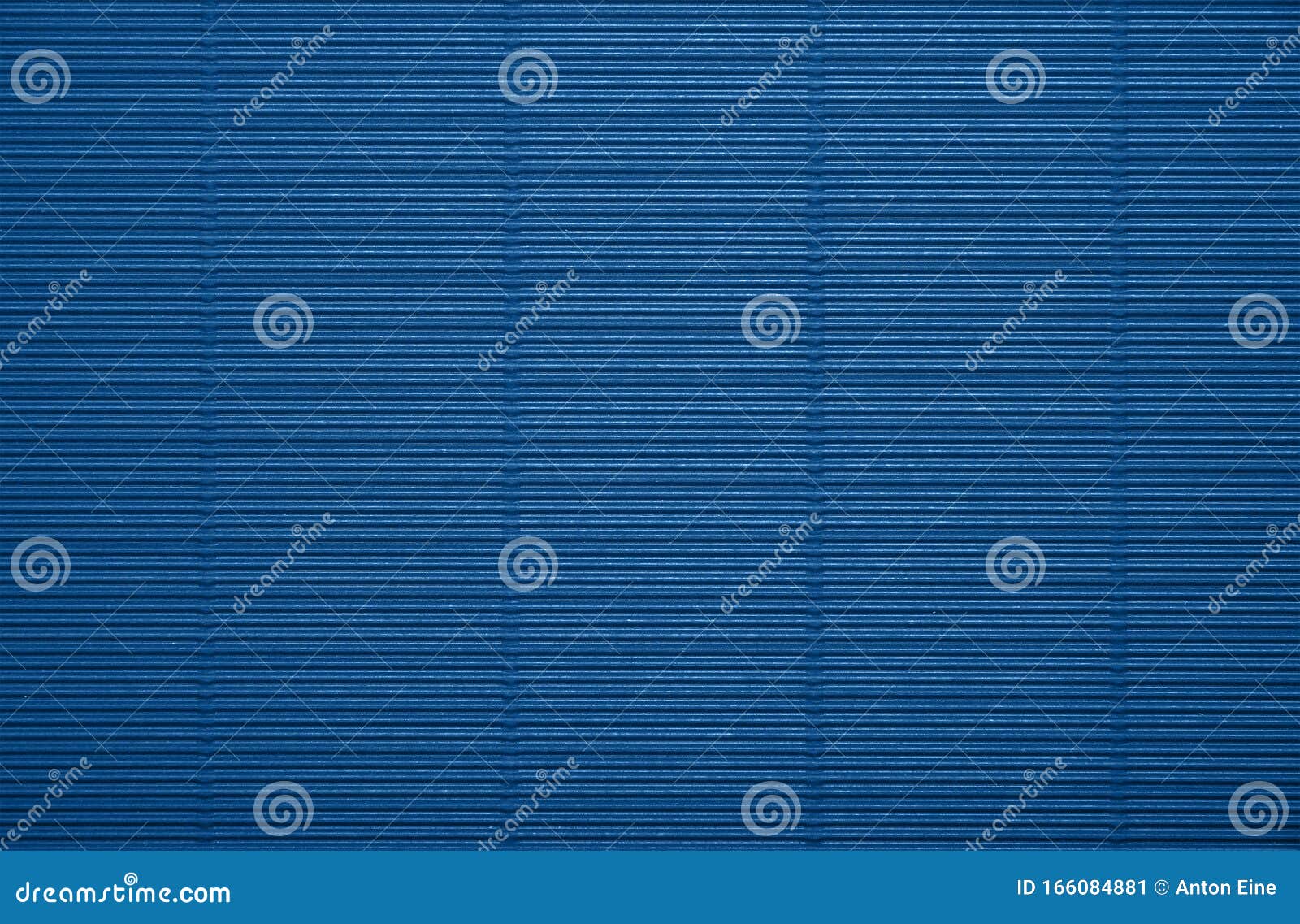 Background Pattern of Blue Packaging Cardboard Stock Image - Image of ...