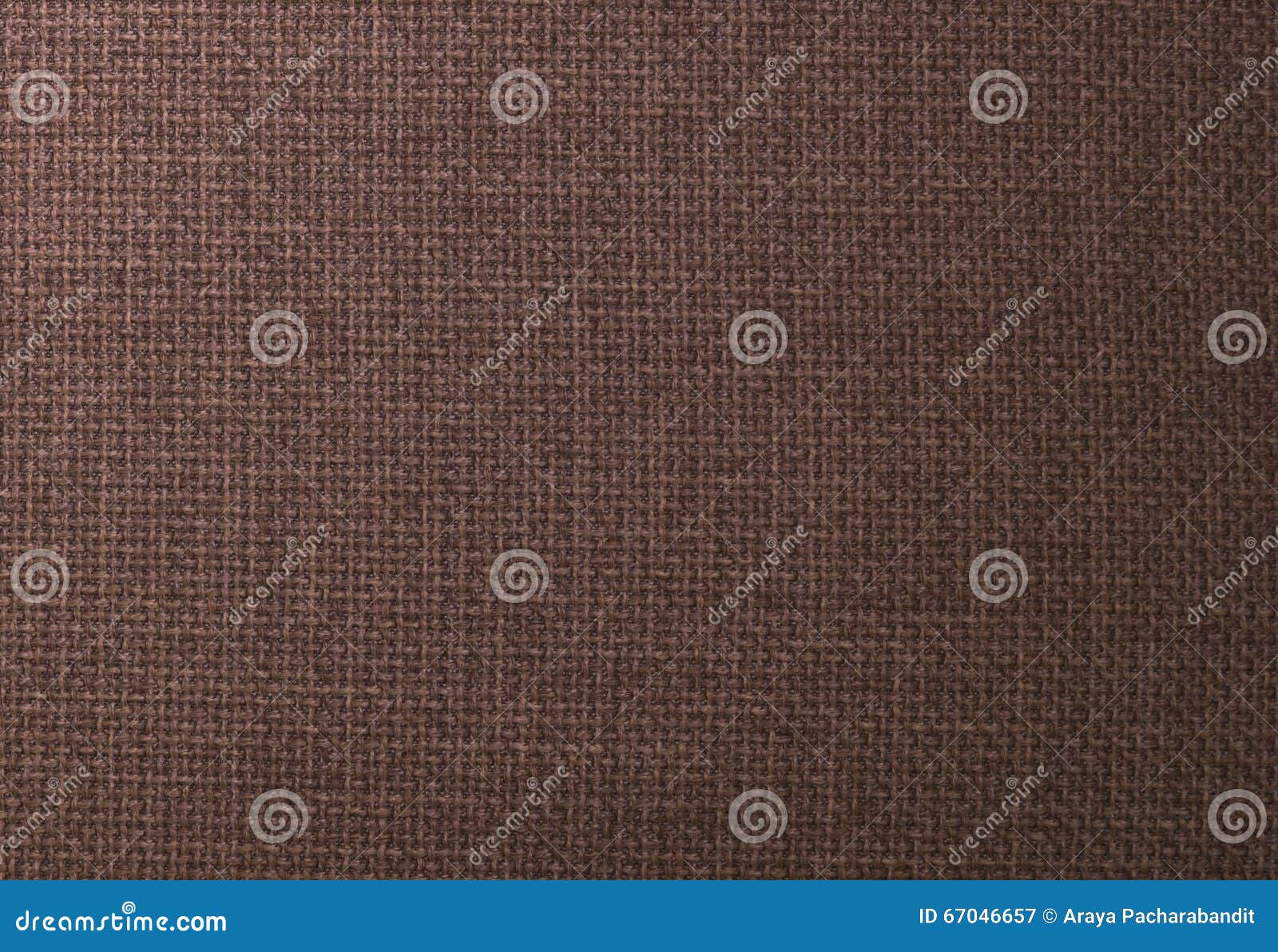 Background Pattern of Dark Brown Textile Texture Stock Image - Image of ...