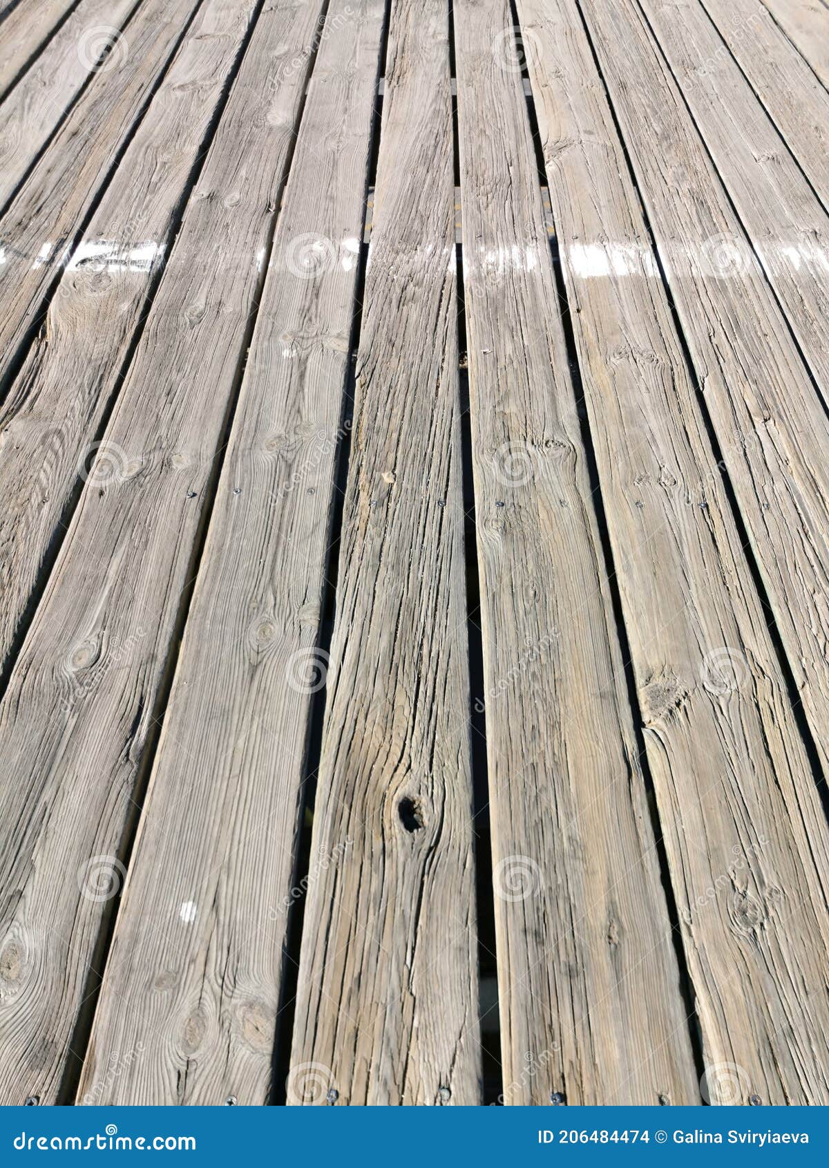 Background Pattern Detail of Old Wood Stripe Texture Stock Photo ...