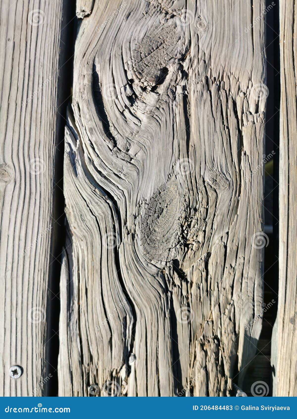 Background Pattern Detail of Old Wood Stripe Texture Stock Image ...