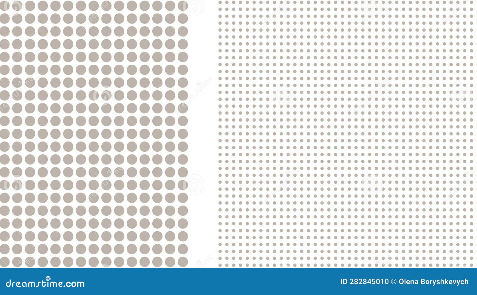 Background with Pattern of Dots Stock Illustration - Illustration of ...