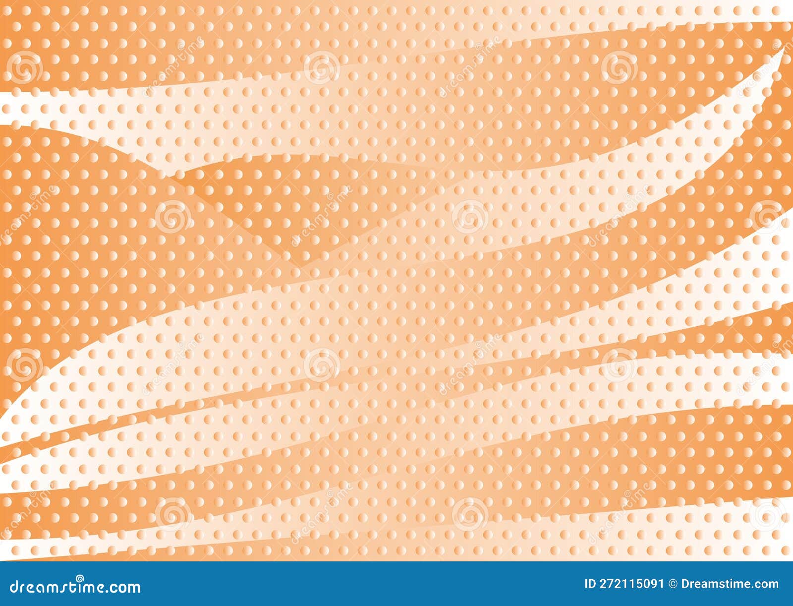 Background Pattern of Evenly Spaced White Dots of Different Sizes and ...