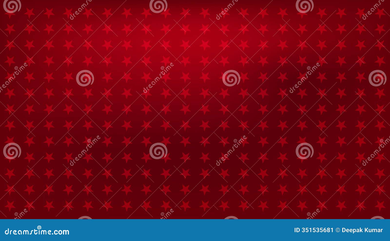 Background Pattern Featuring a Rich Red Color with Subtle Star Shapes ...