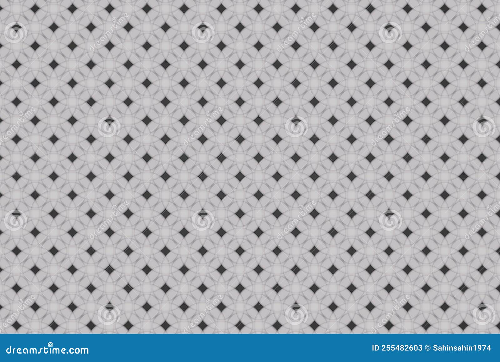 Seamless Abstract Background Pattern in Gray Color with Different ...
