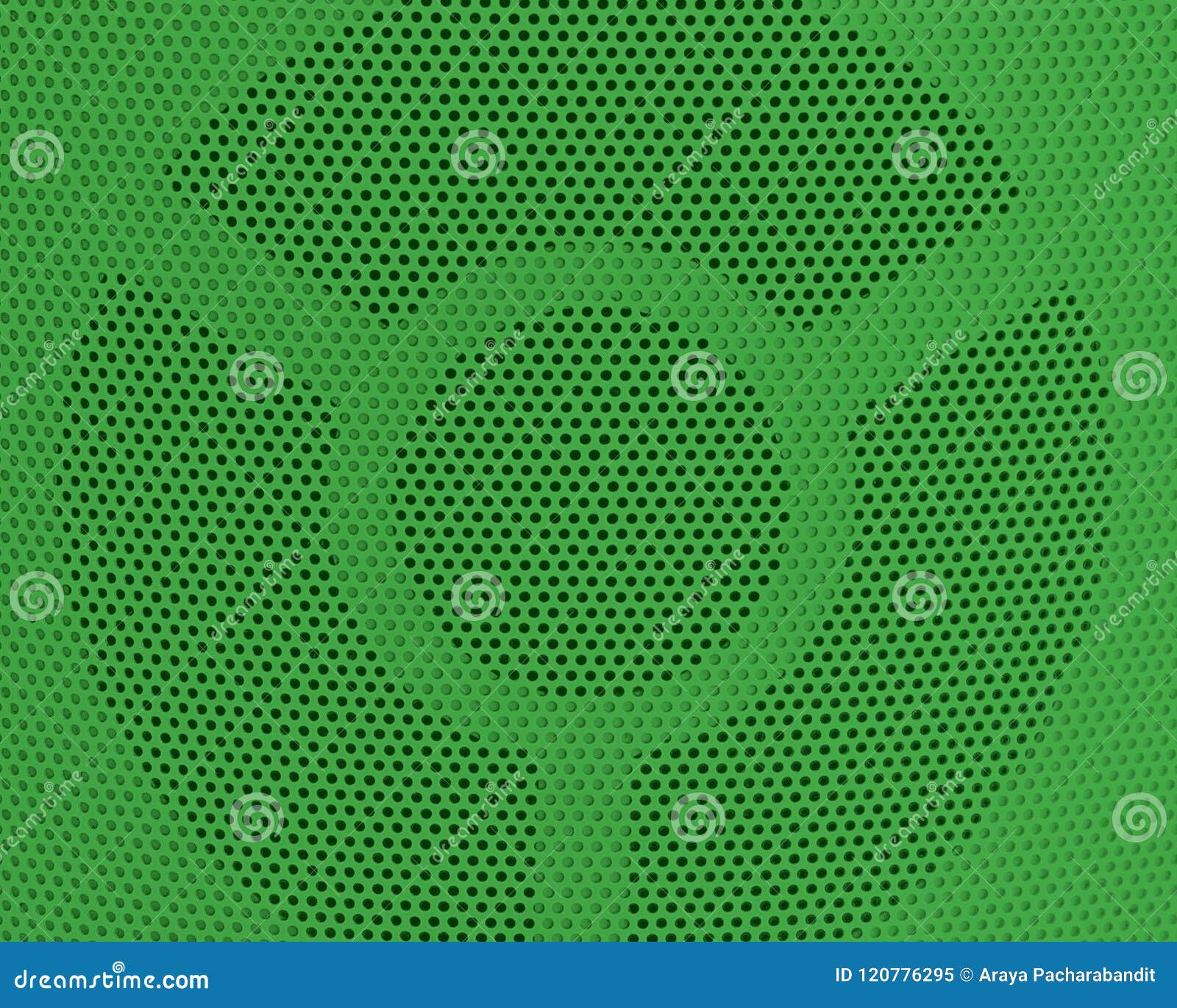 Close Up of Green Metal Grid Texture Background Stock Illustration ...