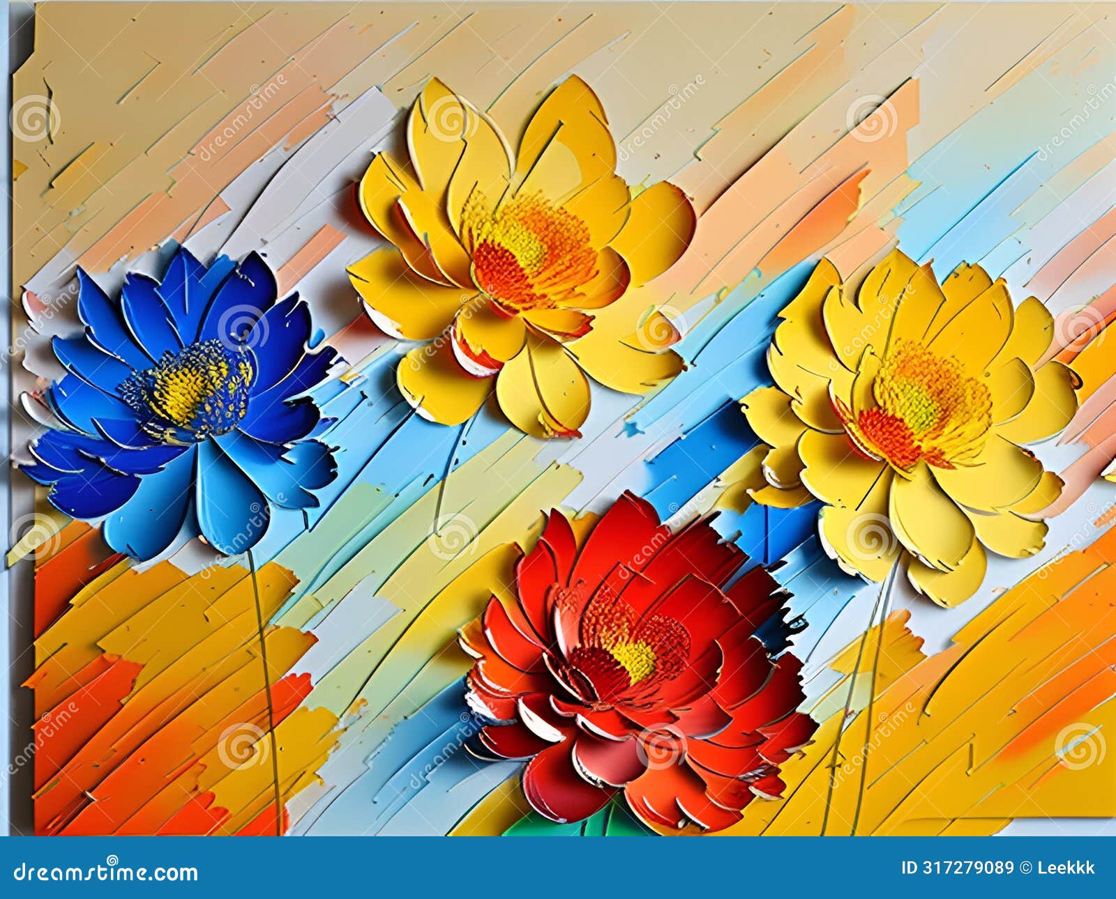 Fantasy Color Background Fantasy Color Background Layout and Shading ...