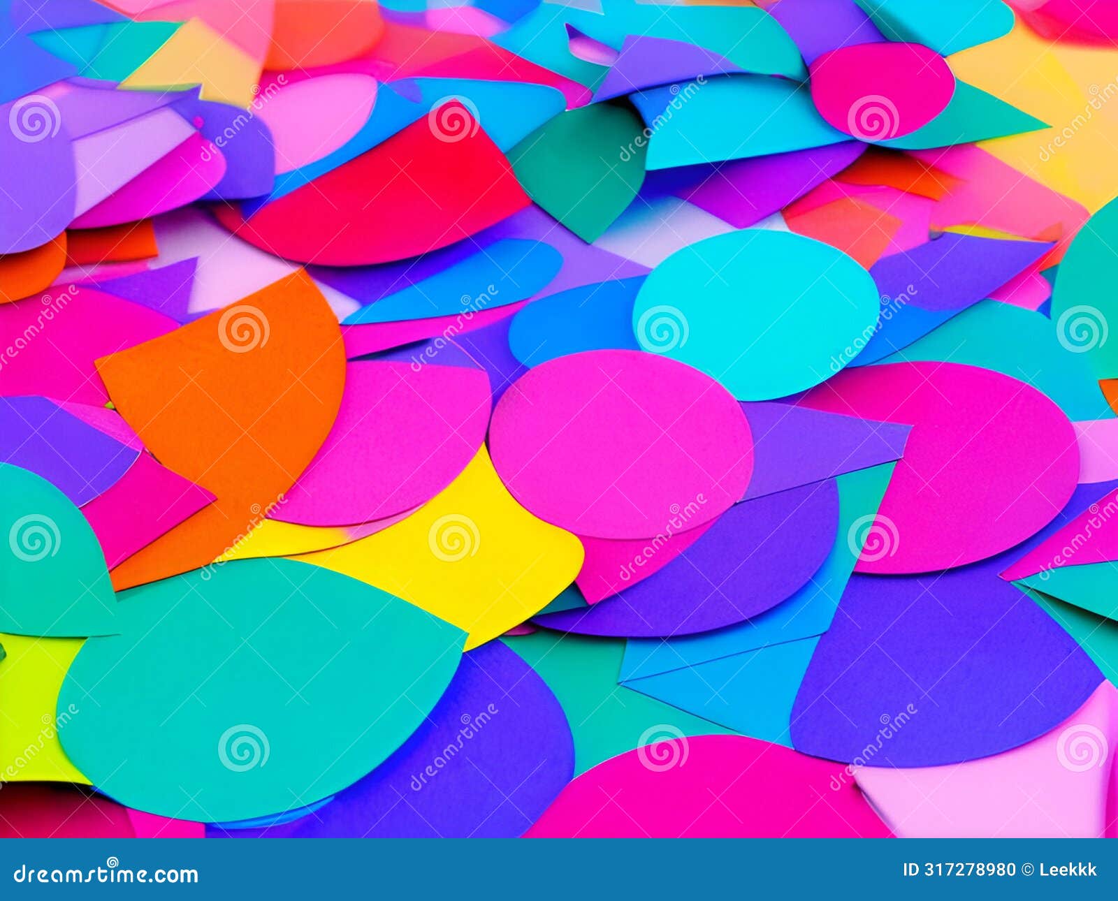 Fantasy Color Background Fantasy Color Background Layout and Shading ...