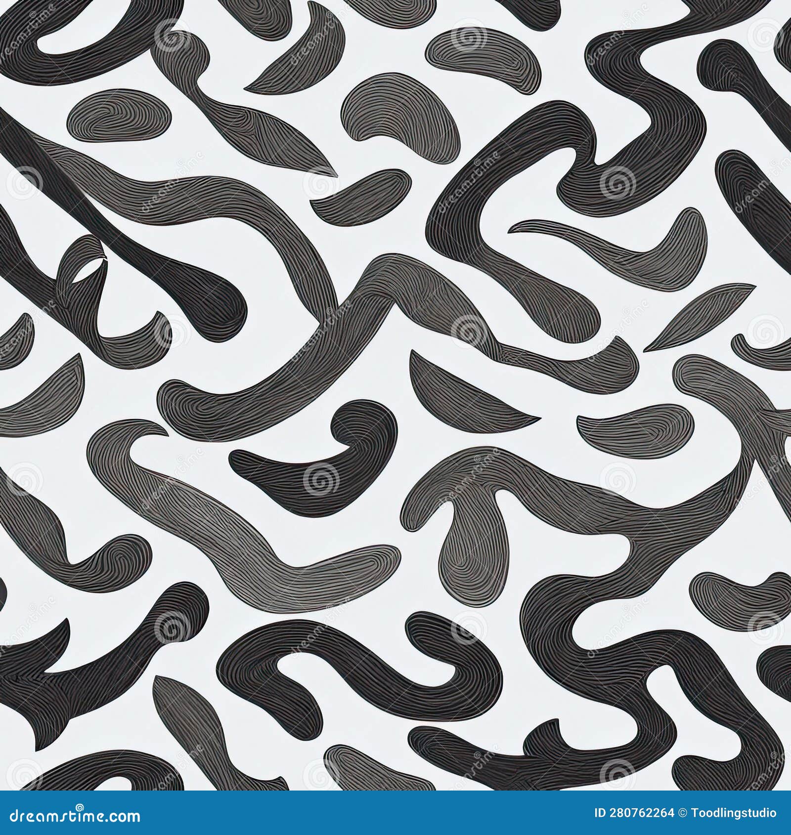 Background Pattern Line, Modern Faded Banner. Halftone Wallpaper ...