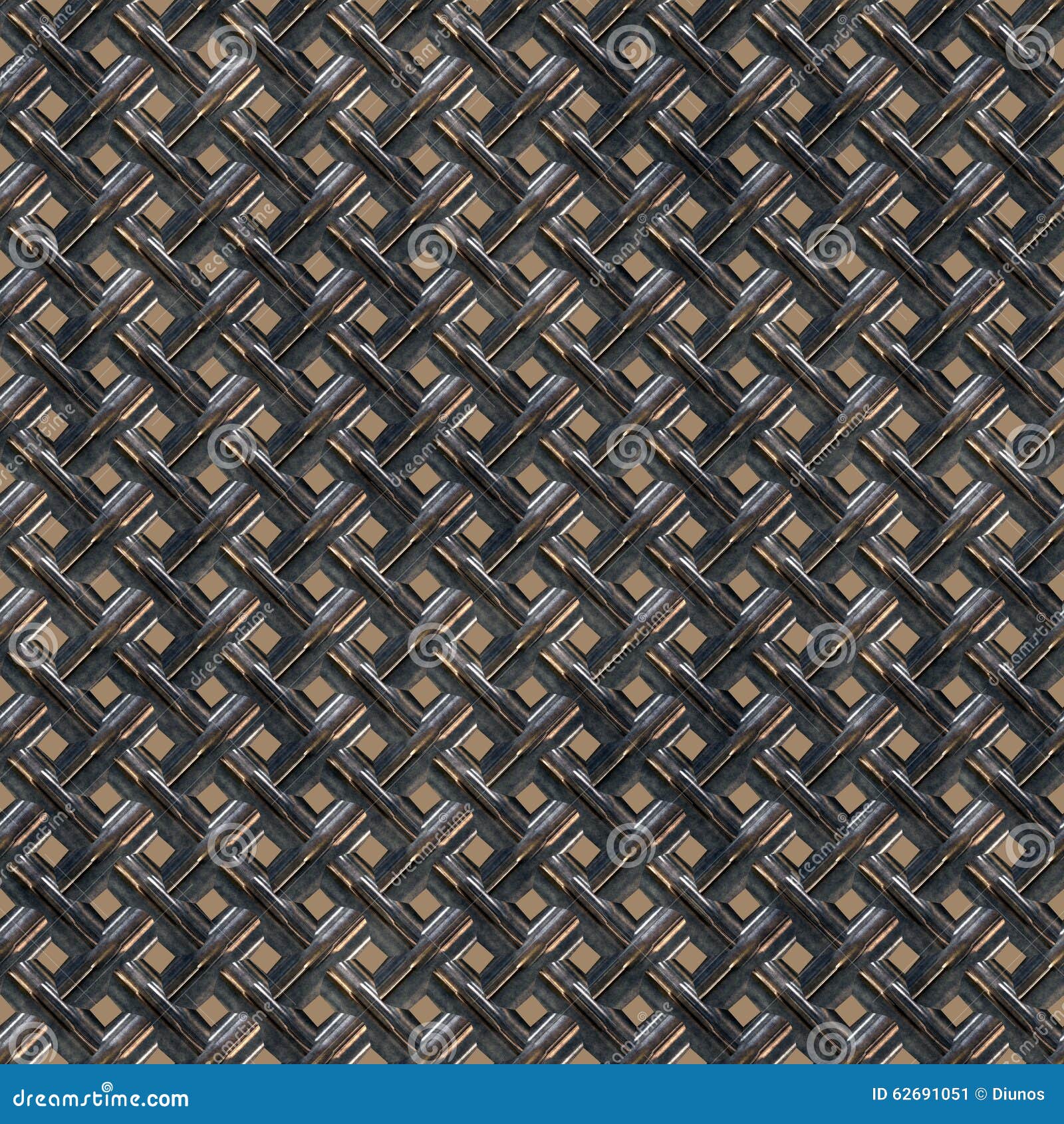 Background Pattern Metallic Stock Illustration - Illustration of ...