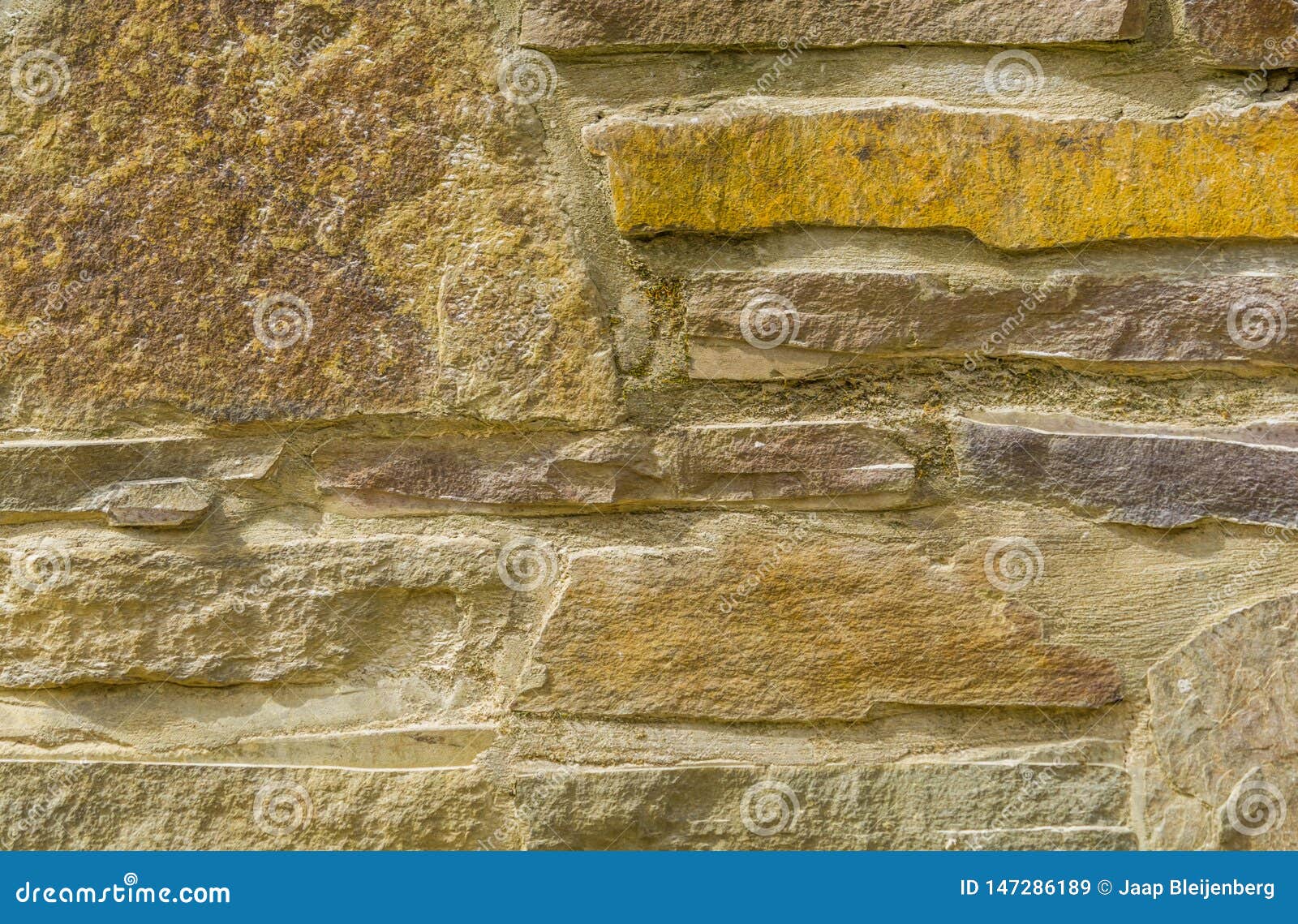 Background Pattern of Modern Stones in Different Sizes and Shapes ...