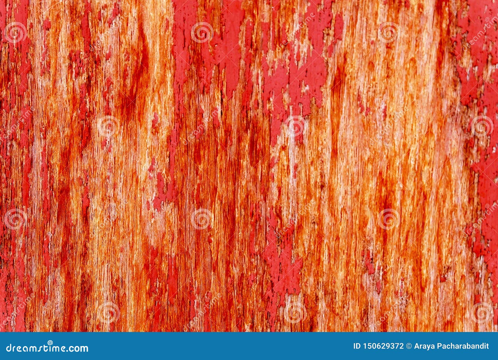 Old Red Texture of Wood Shabby Background Stock Photo - Image of blank ...