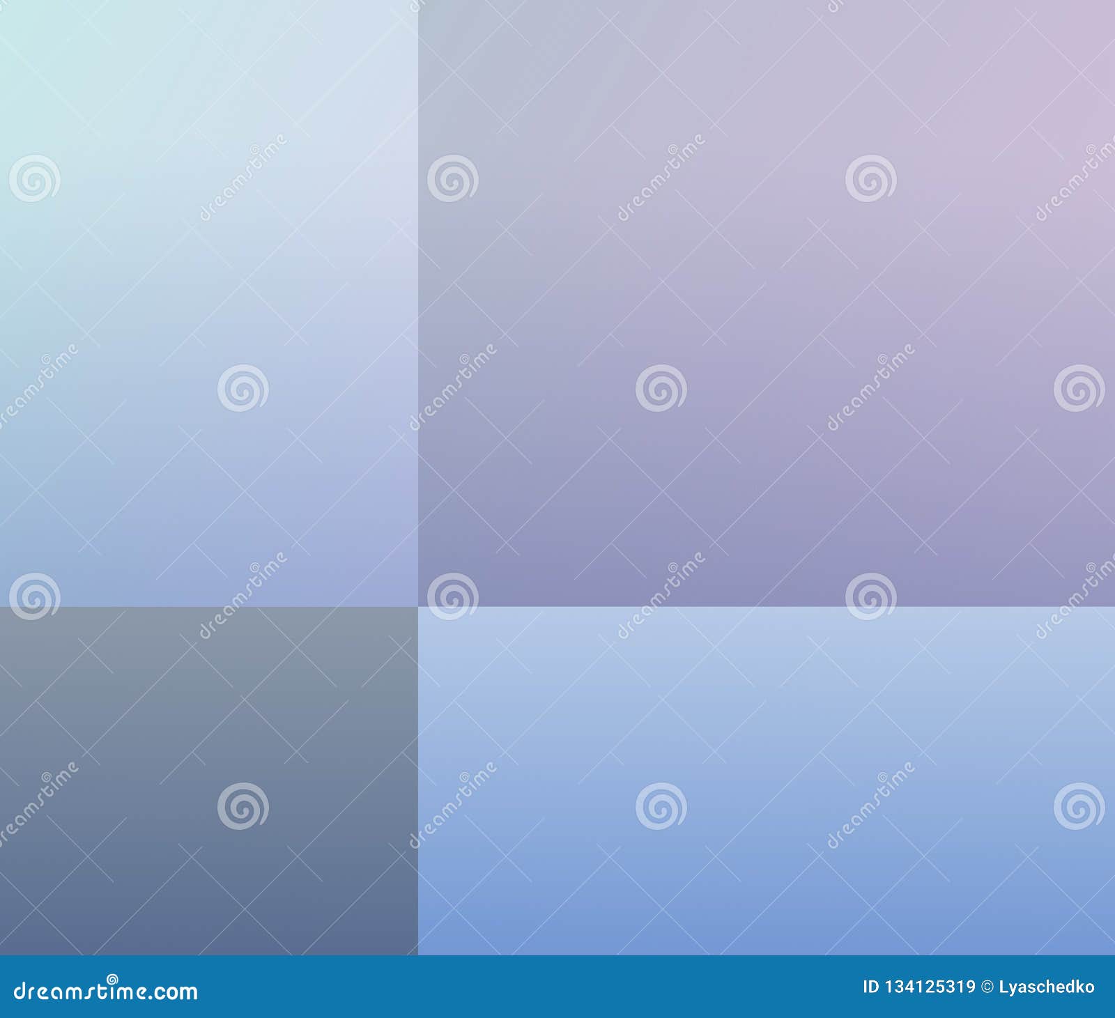 Background Image in Pastel Colors in the Form of Rectangles Stock ...