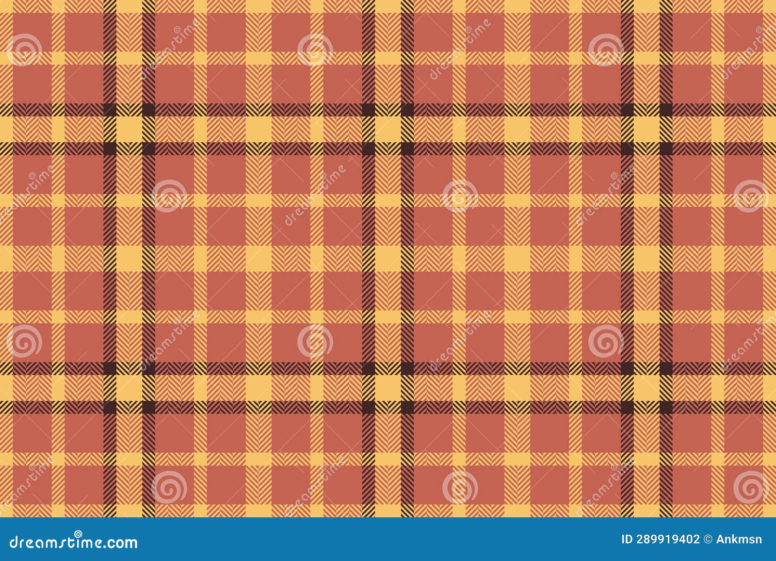 Background Pattern Plaid of Check Vector Fabric with a Textile Texture ...