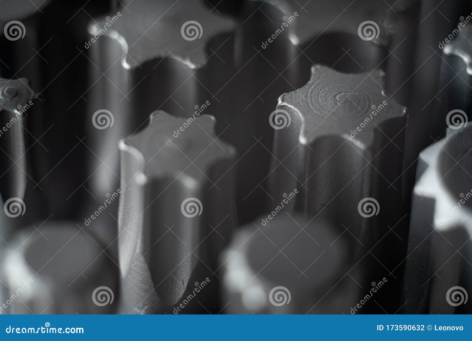 Background Pattern of Professional Tools with Hex, Star and Spline Bits ...