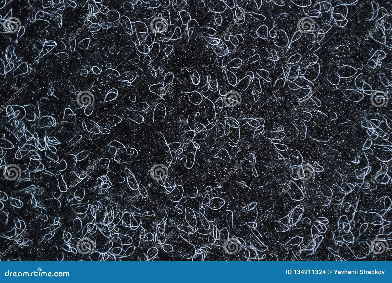 Background Pattern Putty Black Stock Photo - Image of backdrop, close ...