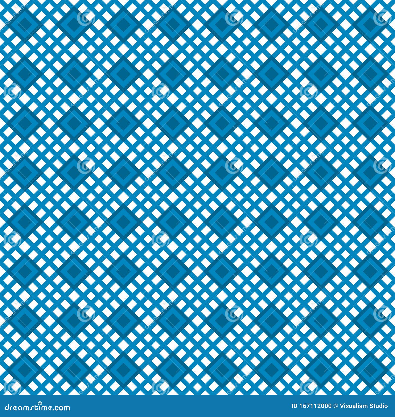 Background Pattern Square Texture Dark Blue Aqua Pastel Colors ...