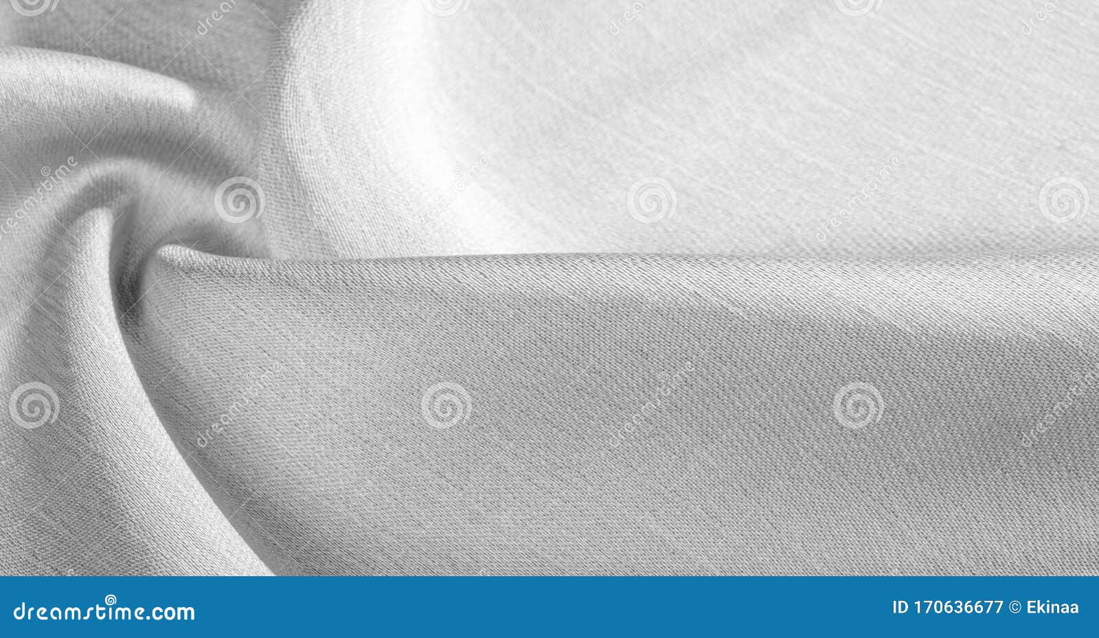 Background, Pattern, Texture, Wallpaper, White Silk Fabric. it Has a ...