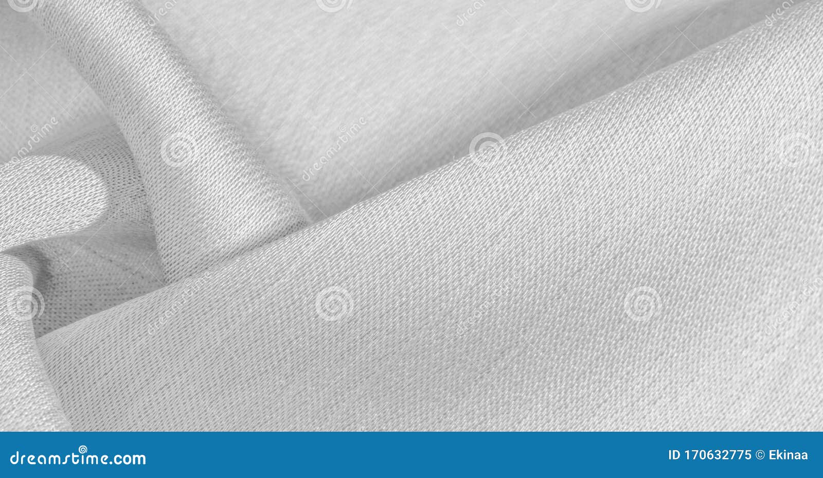Background, Pattern, Texture, Wallpaper, White Silk Fabric. it Has a ...