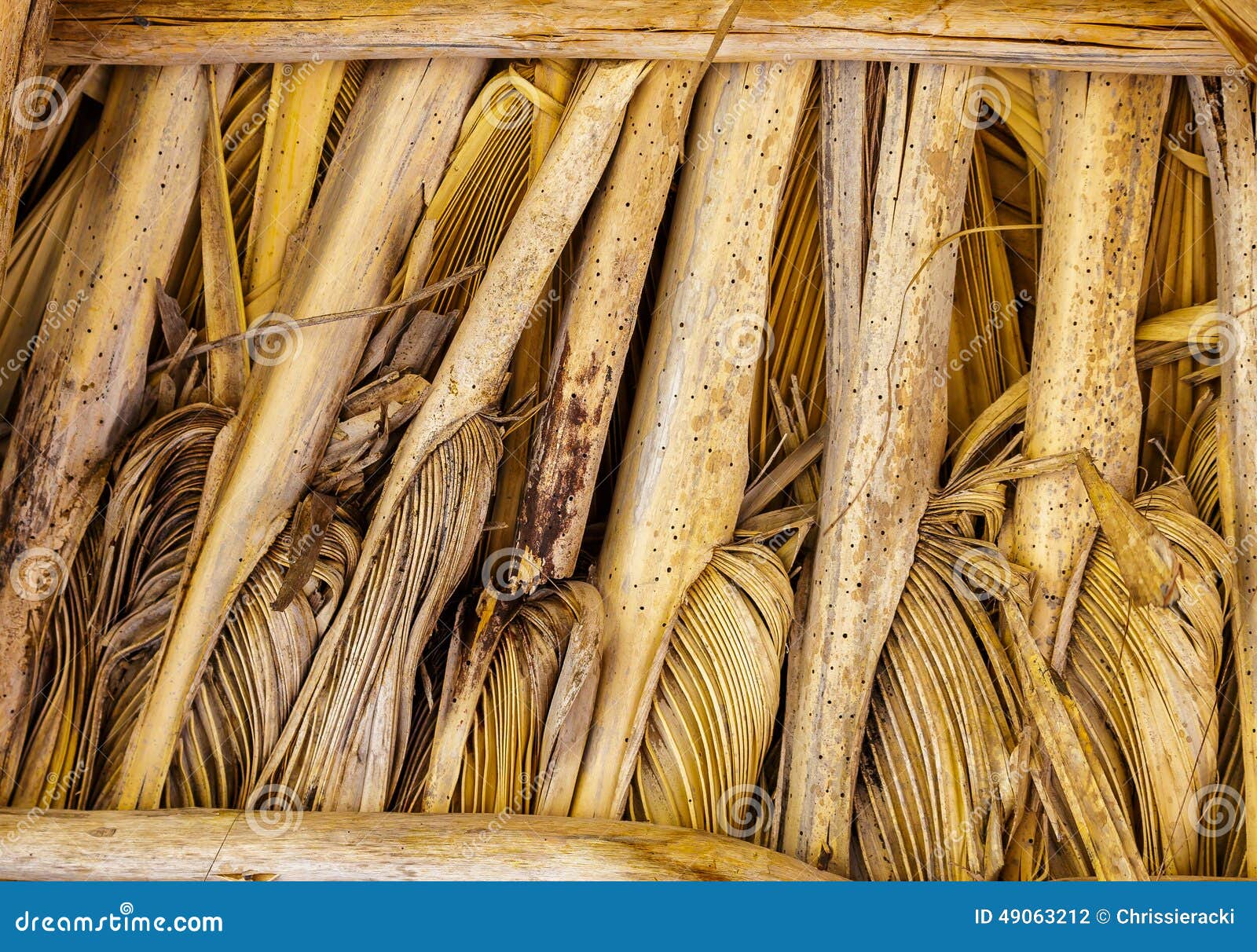 Background Pattern Thatch Wall Texture Stock Photo - Image of abstract ...