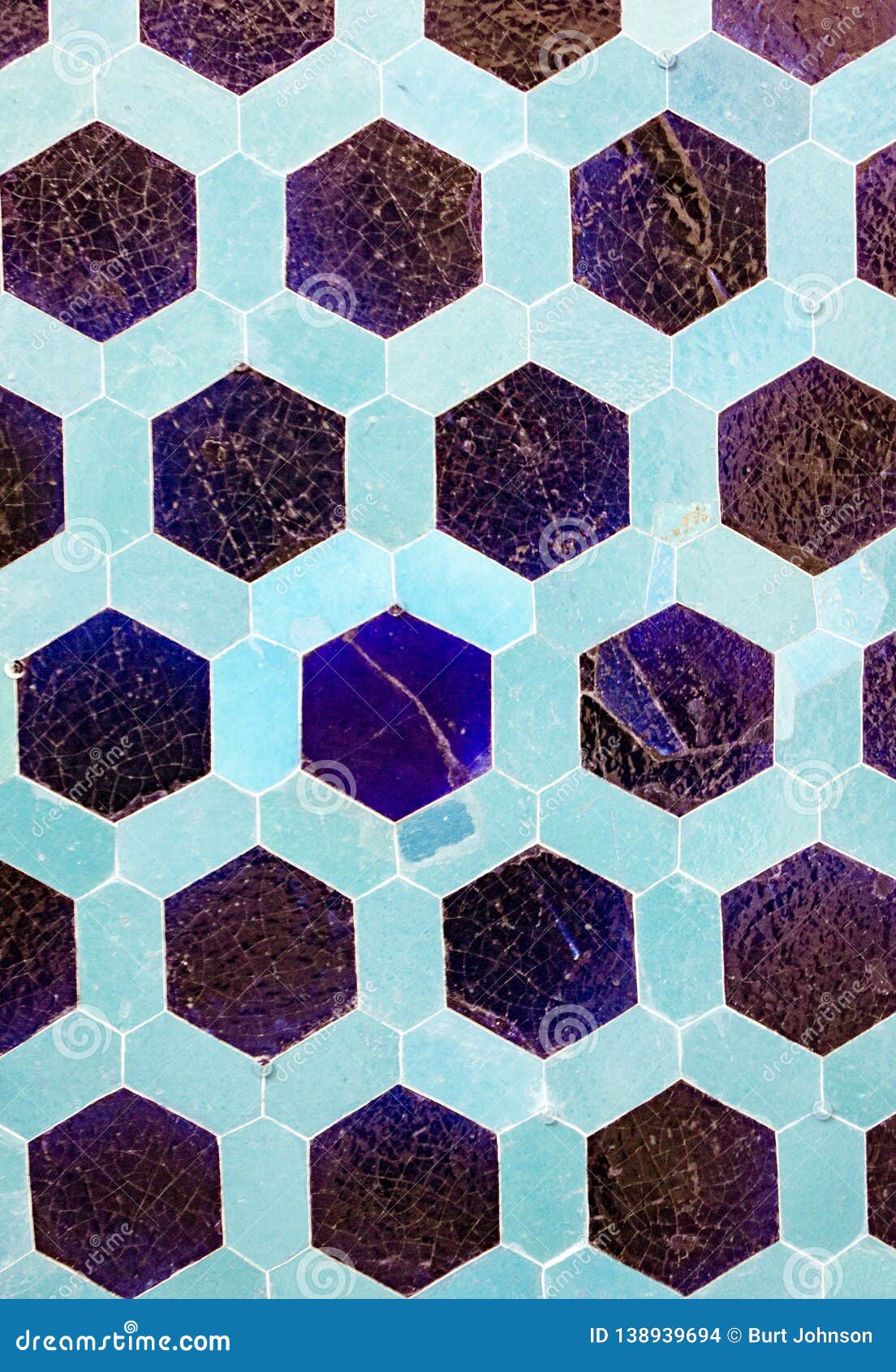 Background Pattern from Tiled Wall Stock Photo - Image of architecture ...