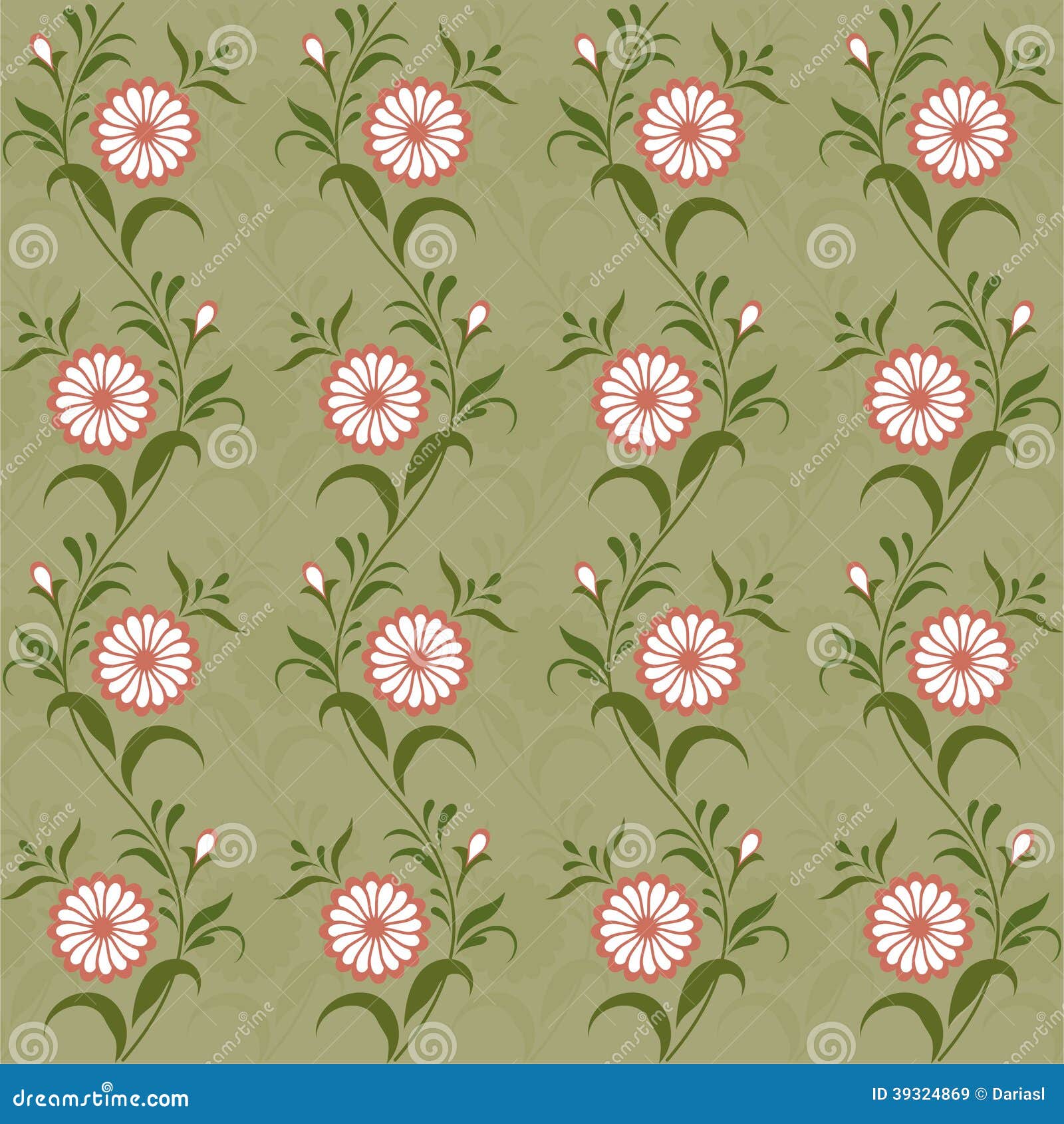 Background/pattern in Traditional Ukrainian Style Stock Vector ...