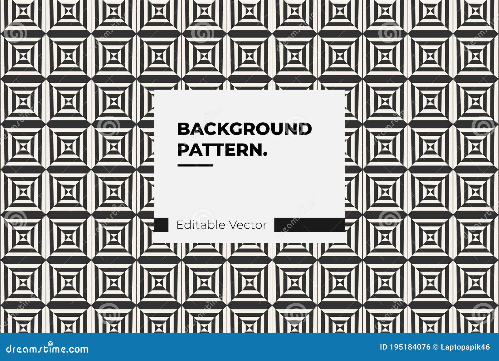 Background Pattern Vector Abstract Modern Style Line Stock Vector ...