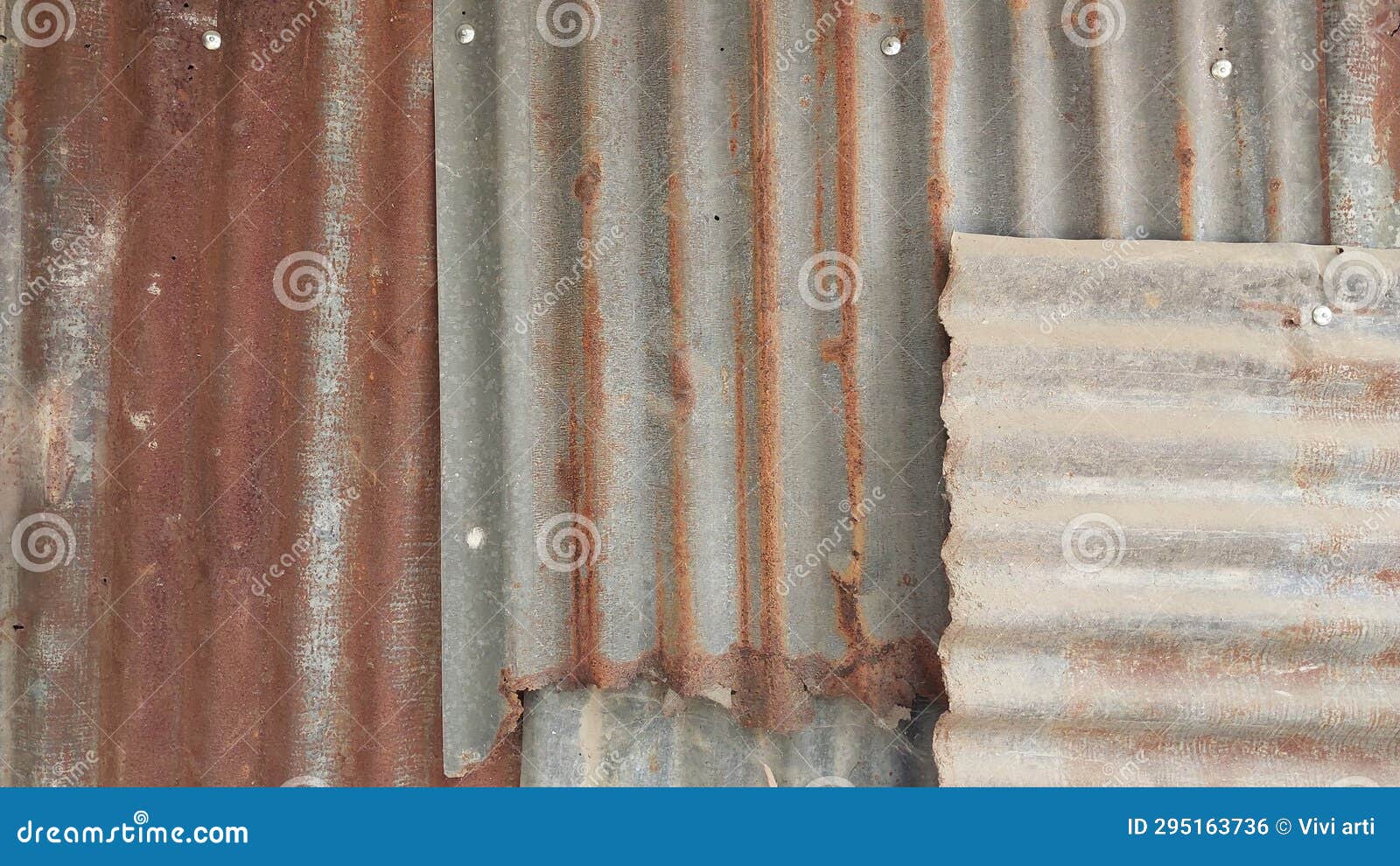 Zink Wall Texture Background. Royalty-Free Stock Photography ...