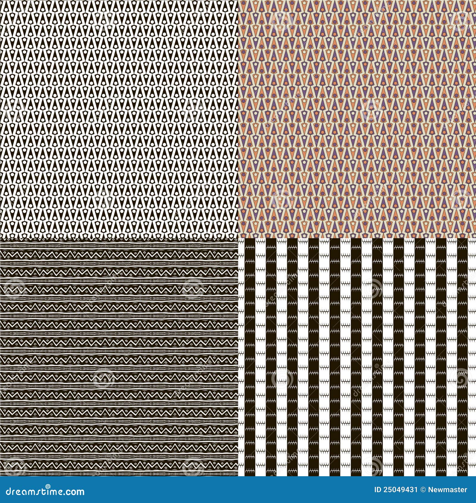 Background patterns stock illustration. Illustration of illustrations ...