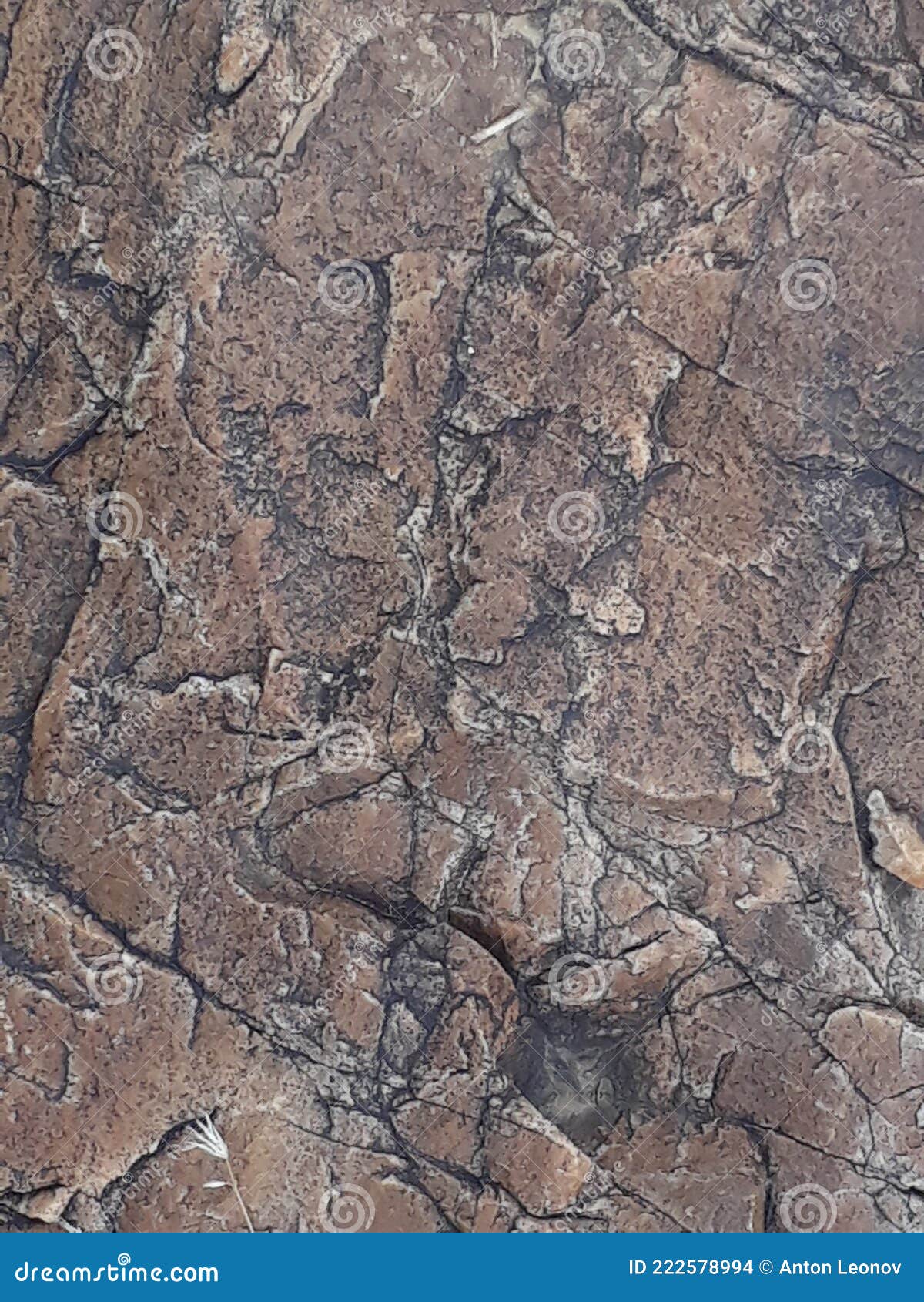 Background and Patterns of Mountain Granite Stock Photo - Image of ...