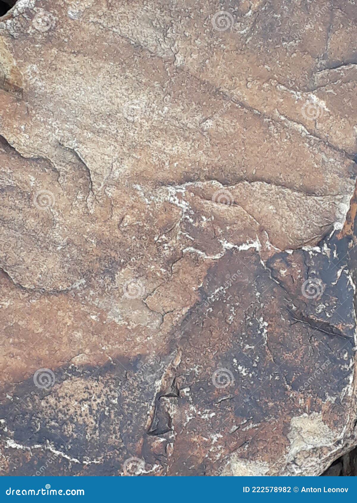 Background and Patterns of Mountain Granite Stock Photo - Image of rock ...