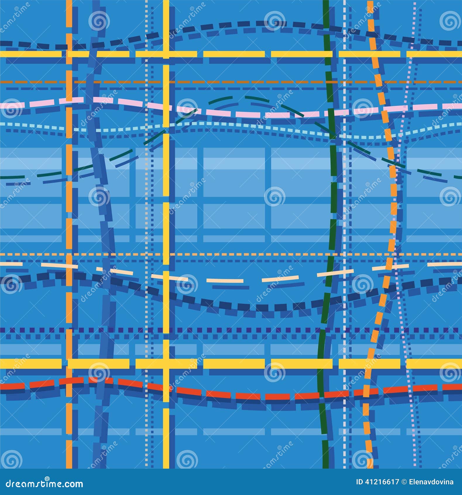 Background, Patterns, the Stitches, Blue Stock Vector - Illustration of ...