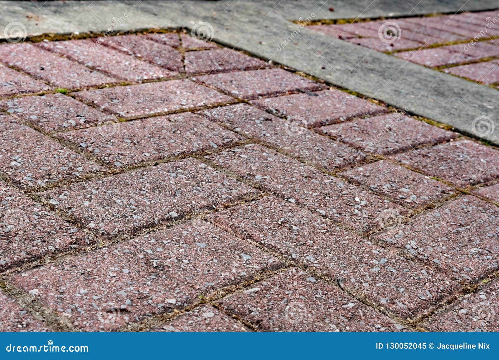 Background of pavers stock image. Image of neutral, grey - 130052045