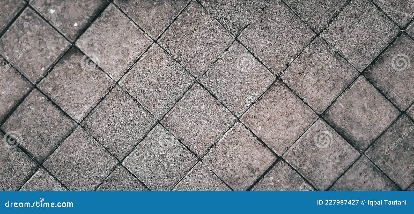 Background Paving Stones Of Different Sizes And Colors Of The Correct ...