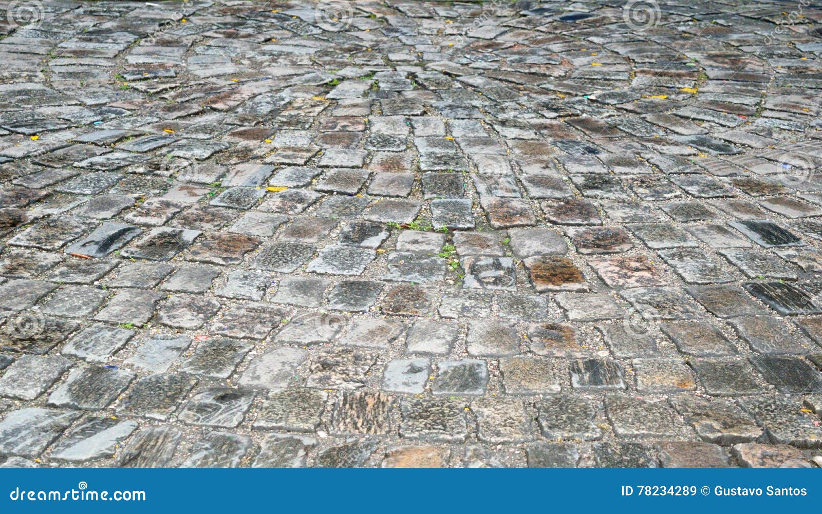 Background Of Paving Tiles Royalty-Free Stock Image | CartoonDealer.com ...